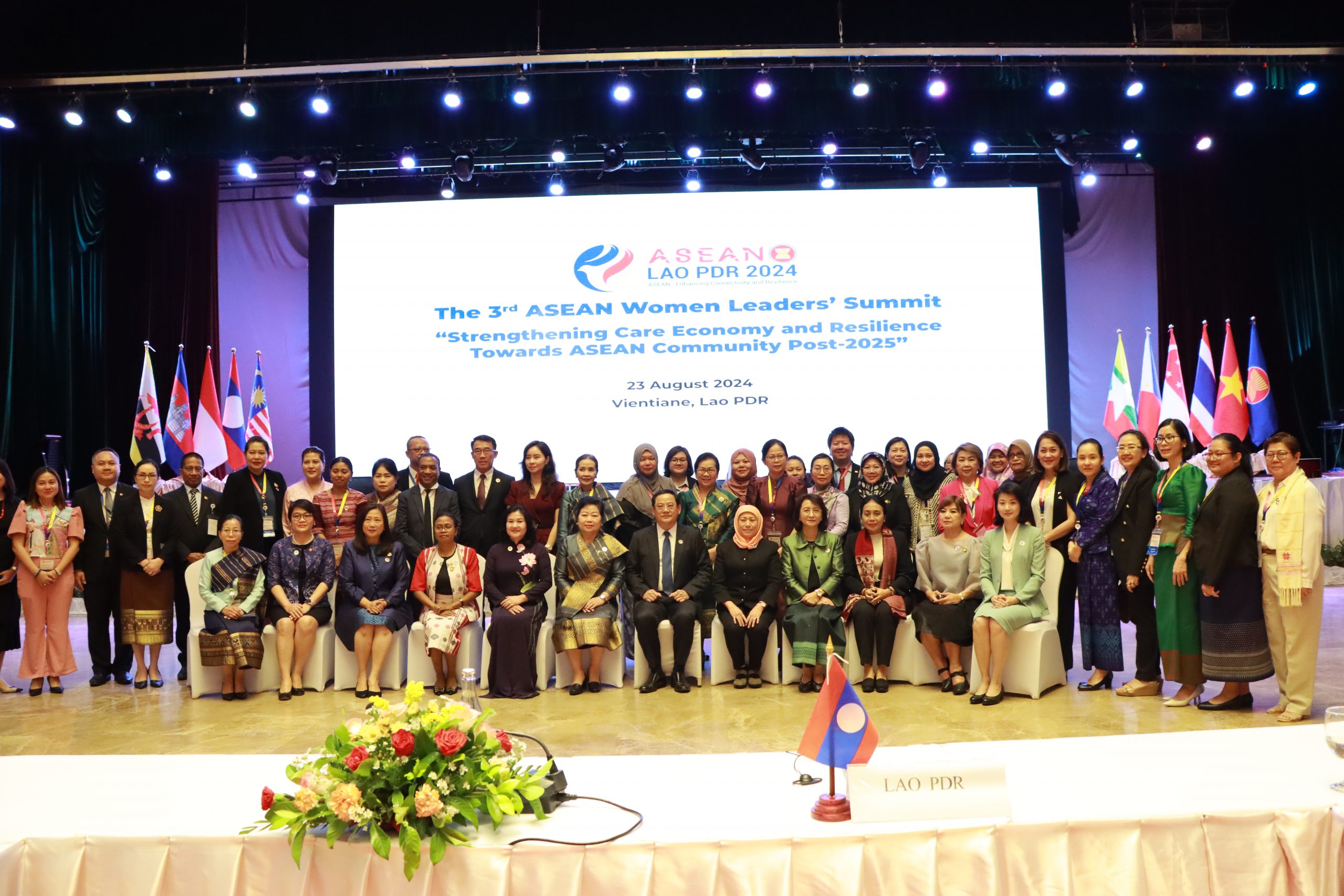 3rd ASEAN Women Leaders’ Summit - ASEAN Main Portal