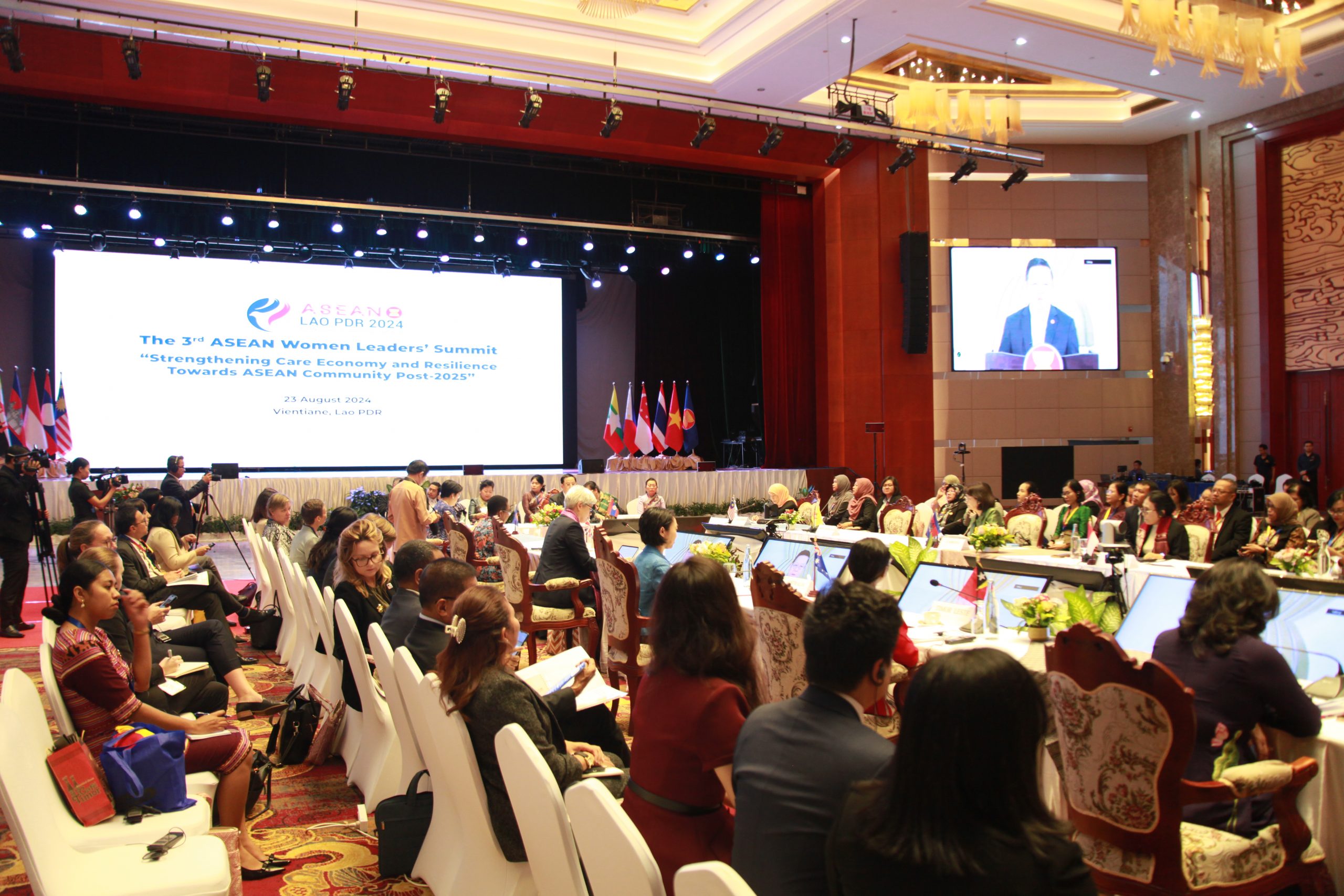 3rd ASEAN Women Leaders’ Summit - ASEAN Main Portal