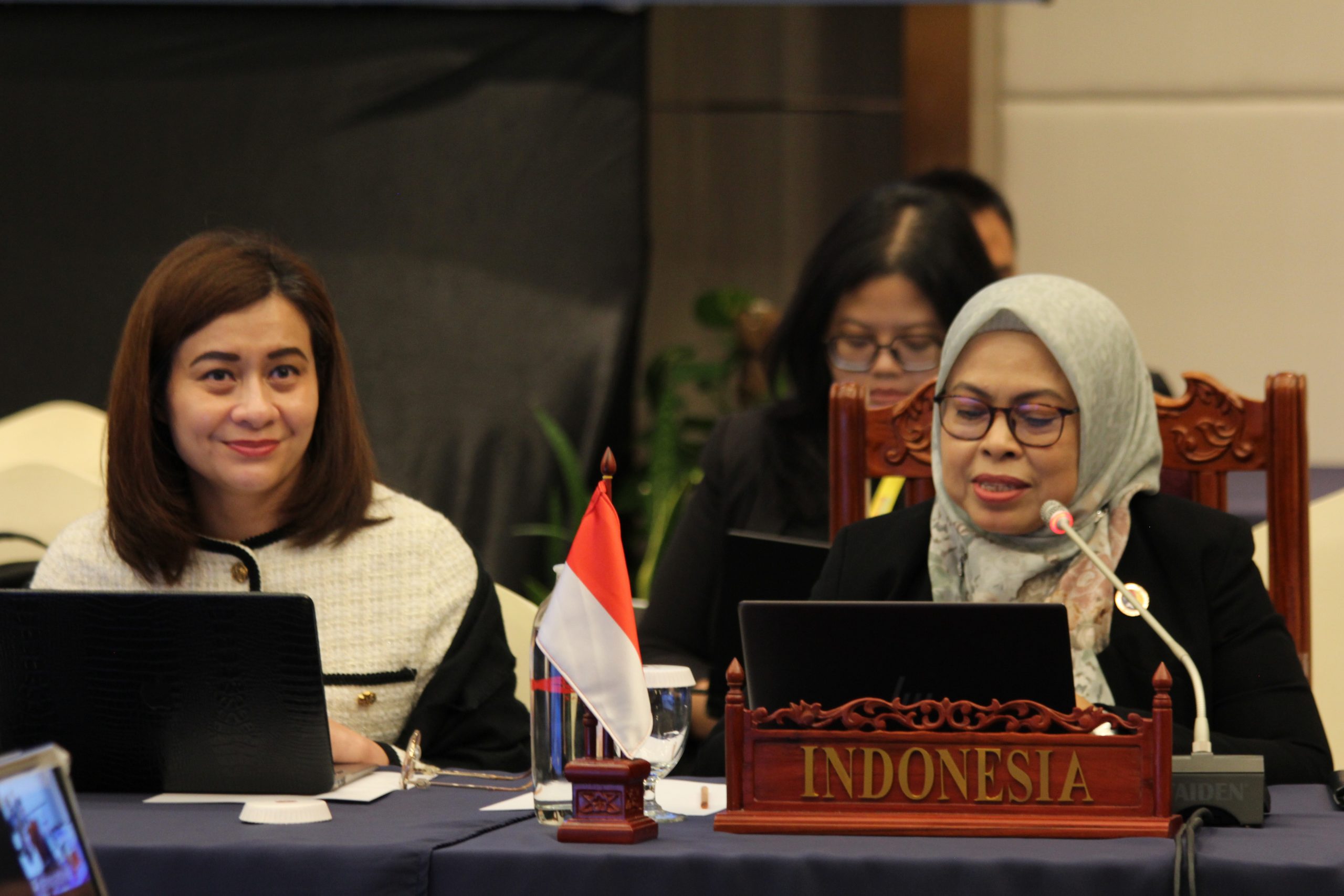 Asean Senior Officials Convenes For The 46th Meeting Of The High Level