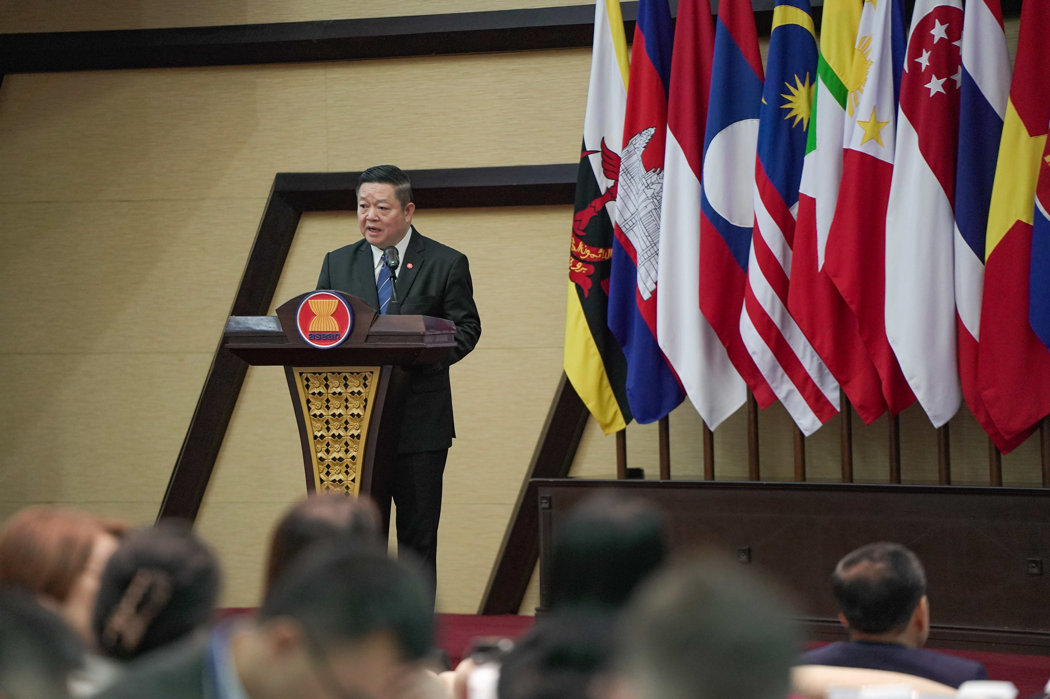 First ASEAN Think Tanks Summit Launches to Promote Regional Track-II ...