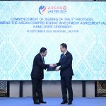 ASEAN commences the signing of the 5th Protocol to Amend ASEAN ...