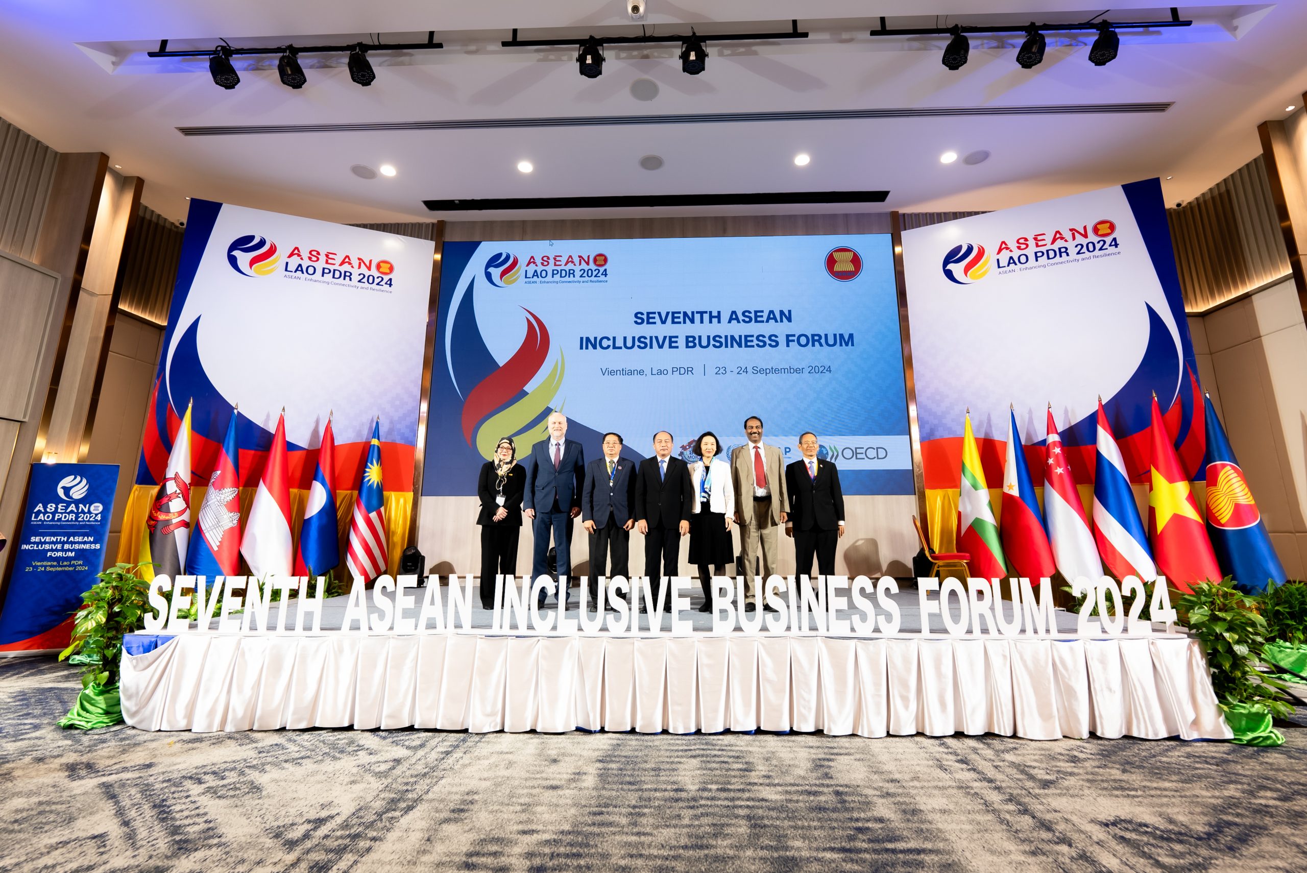 ASEAN Inclusive Business Forum demonstrates regional progress in ...