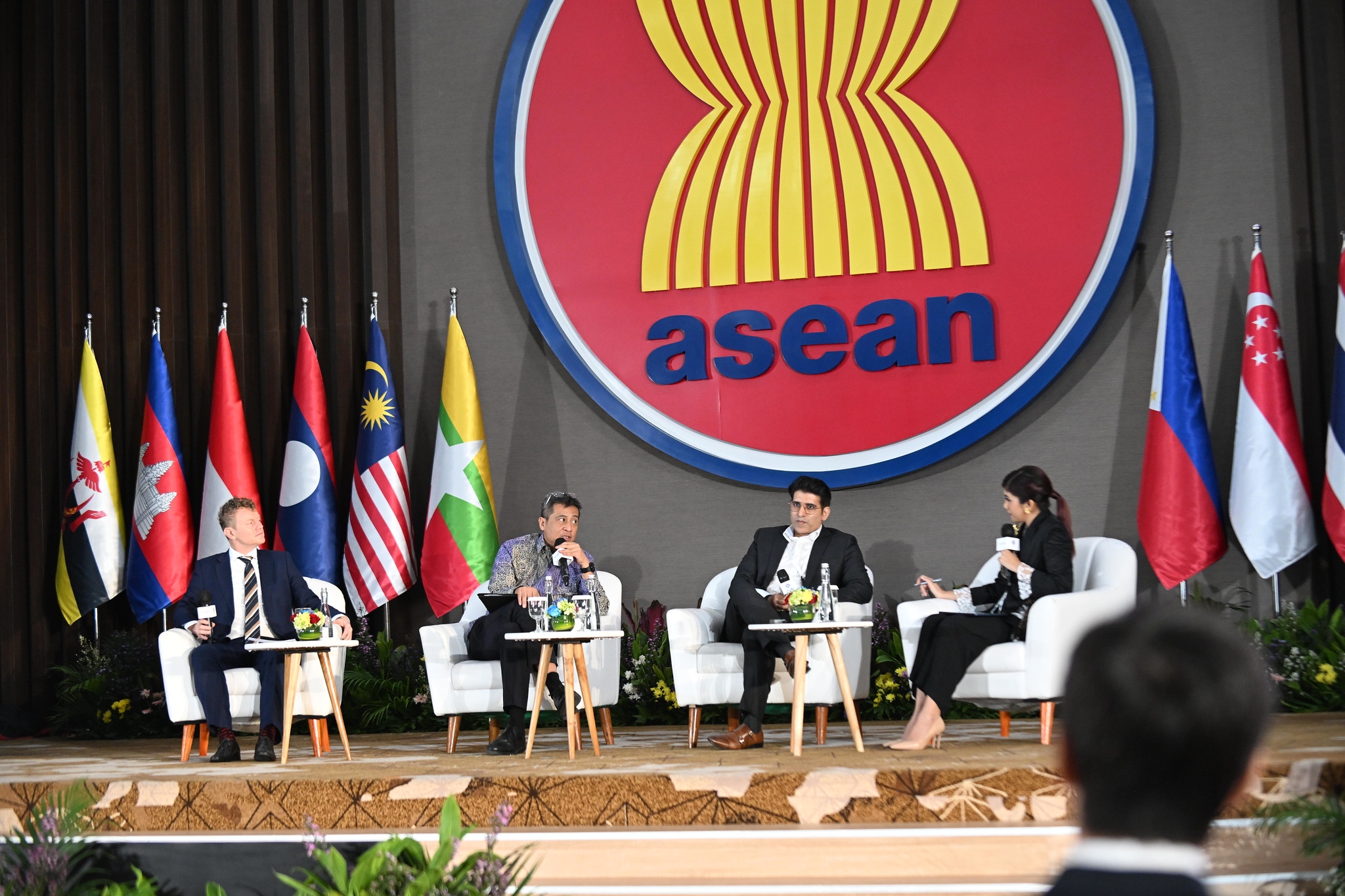 Deputy Secretary-General of ASEAN for Community and Corporate Affairs ...