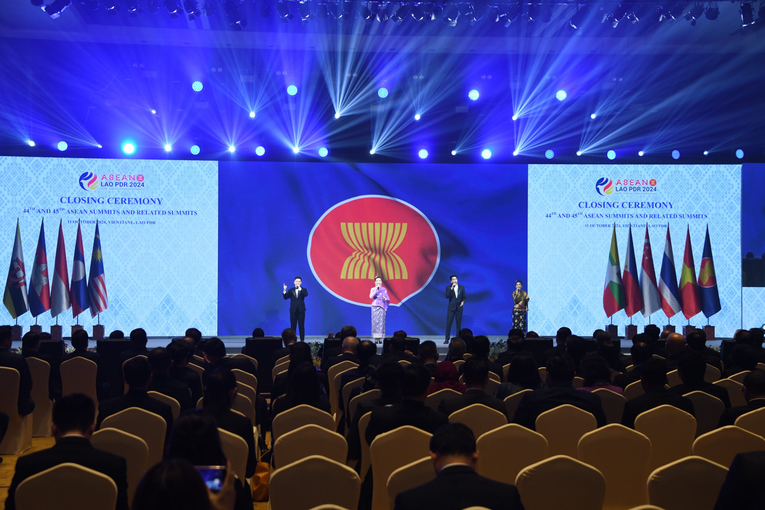 44th And 45th Asean Summits And Related Summits Come To A Close Asean
