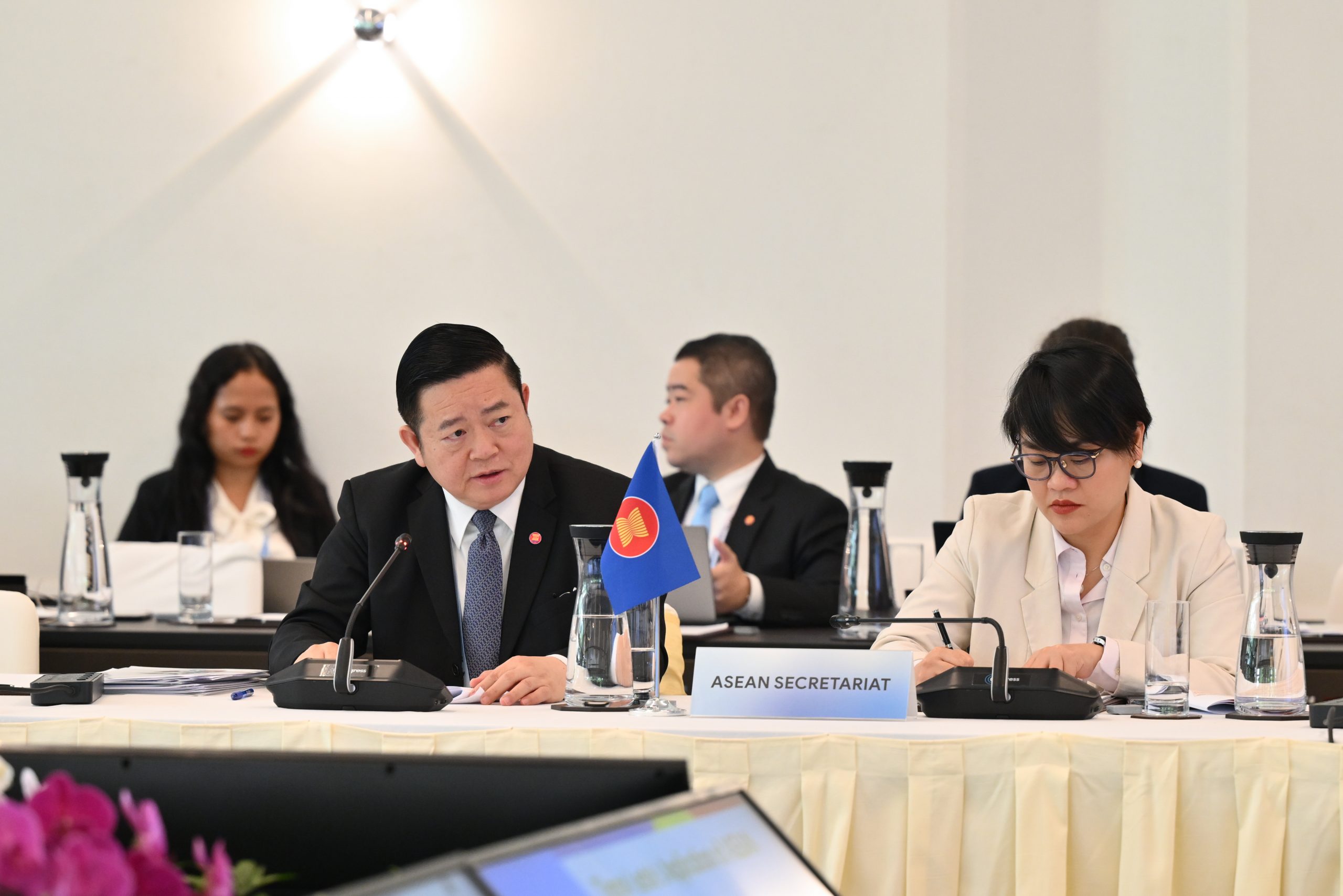 The 28th ASEAN Labour Ministers’ Meeting convenes in Singapore - ASEAN ...