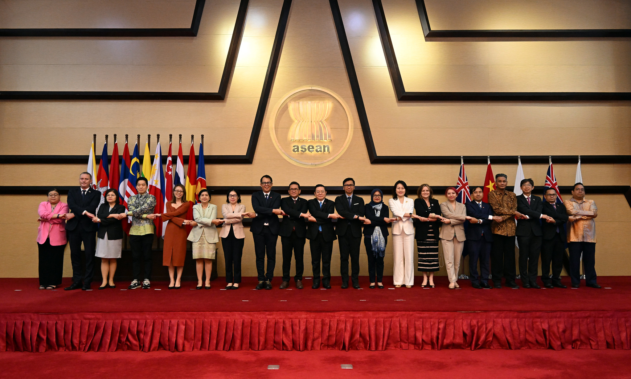 Rcep Joint Committee Co Chairs Statement On The Inauguration Of The