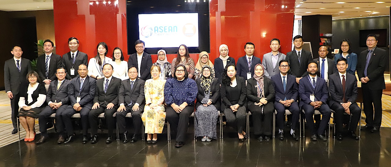 ASCC deliberates on the 2nd draft of the ASCC Post-2025 Strategic Plan ...