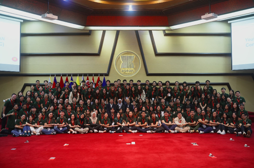 Youth Model ASEAN Conference 2025 tackles Environment Sustainability at ...
