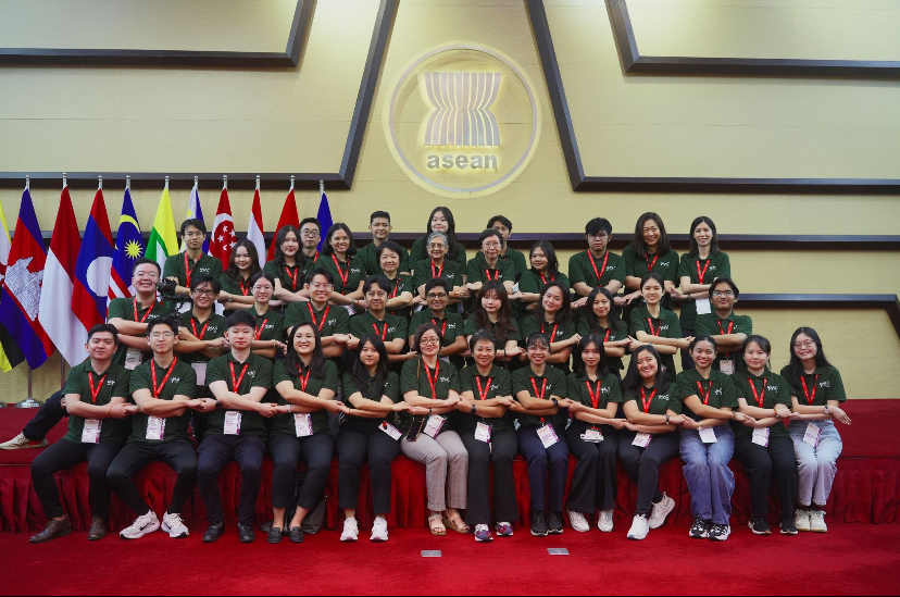 Youth Model ASEAN Conference 2025 tackles Environment Sustainability at ...