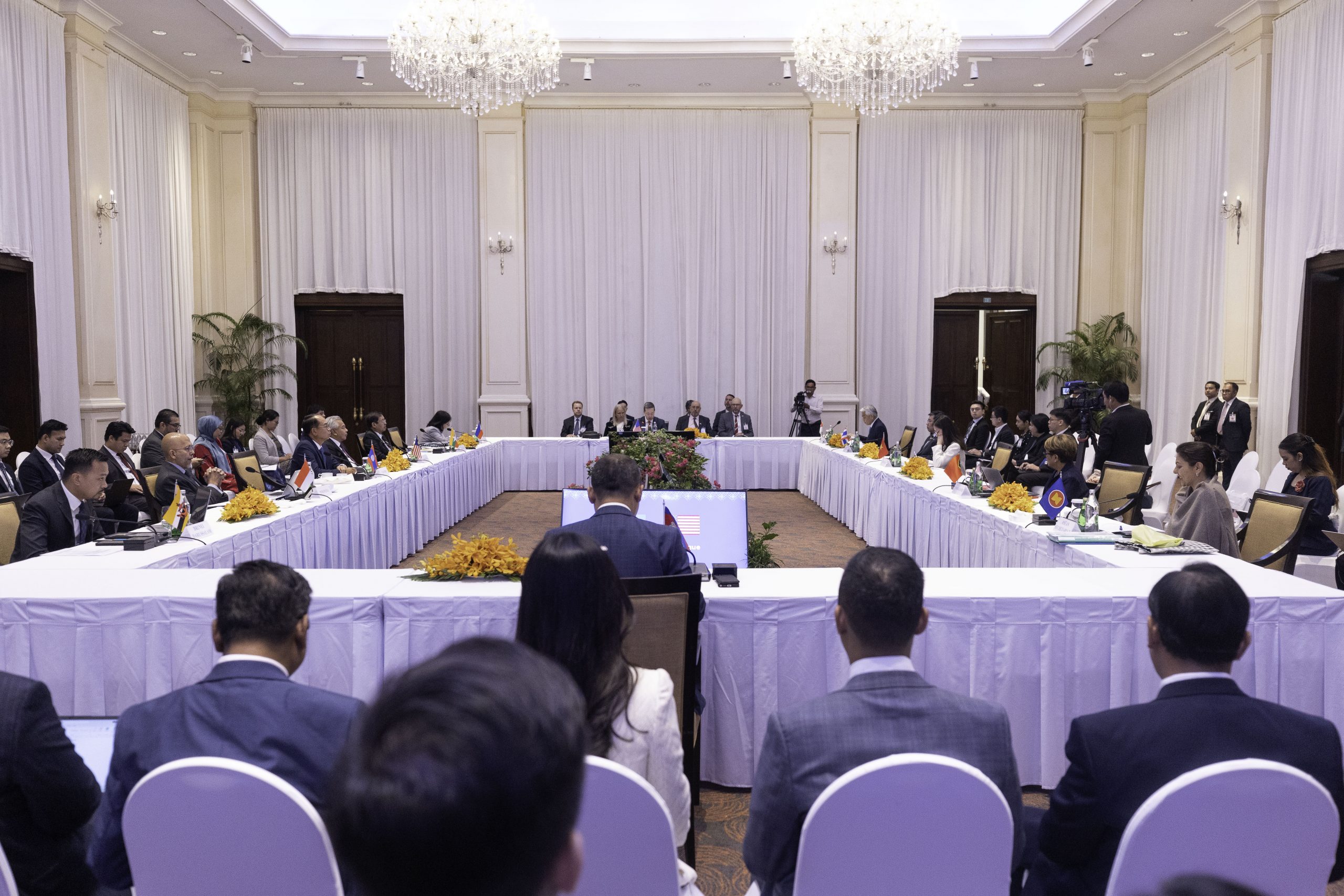 ASEAN and United States reaffirm commitment to strengthen Comprehensive ...