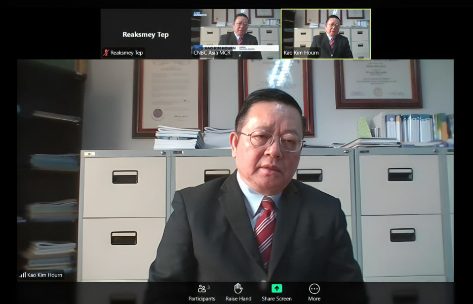 Secretary-General of ASEAN addresses aftermath of the earthquake in ...