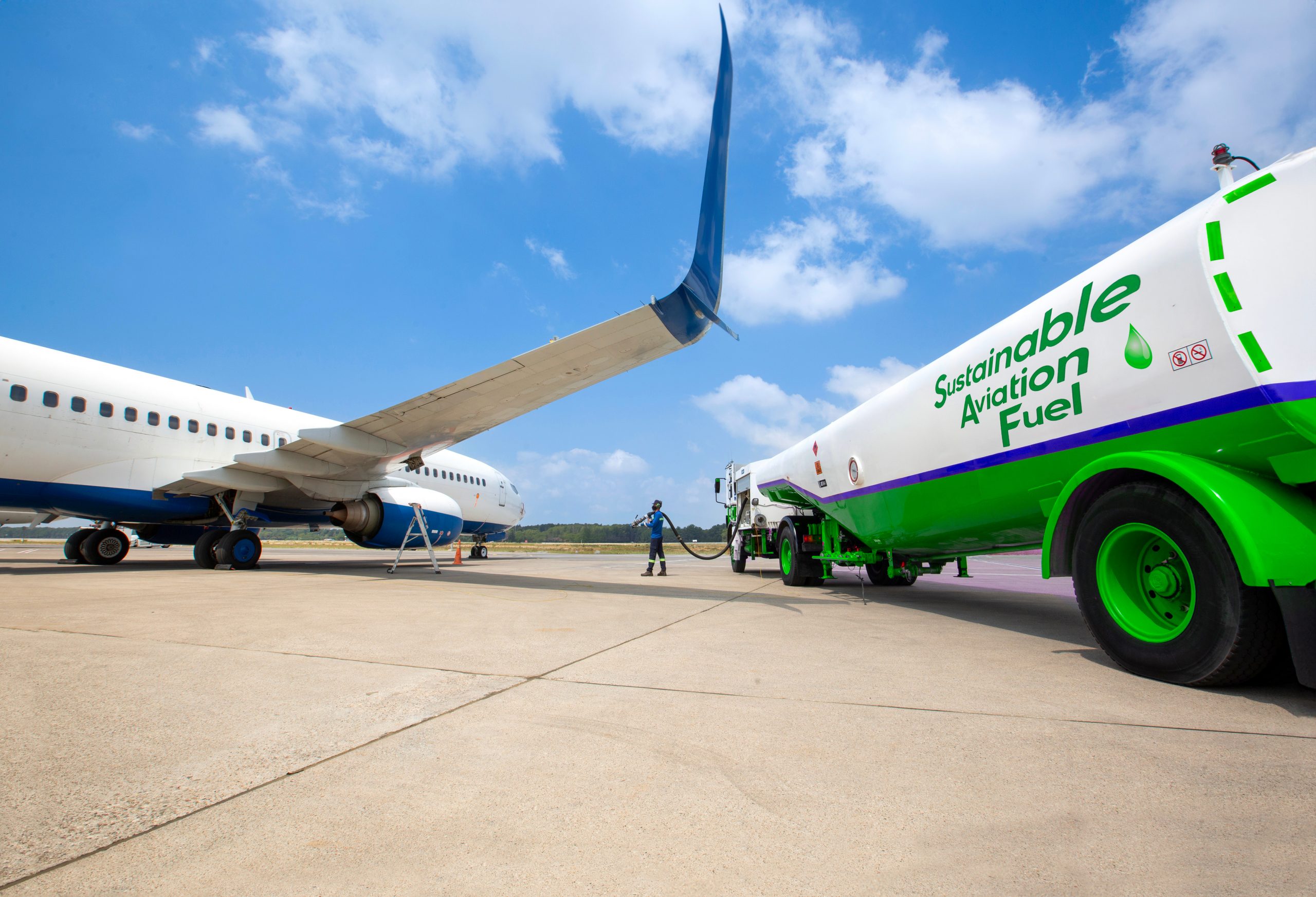 Southeast Asia Poised to Become a Global Hub for Sustainable Aviation ...