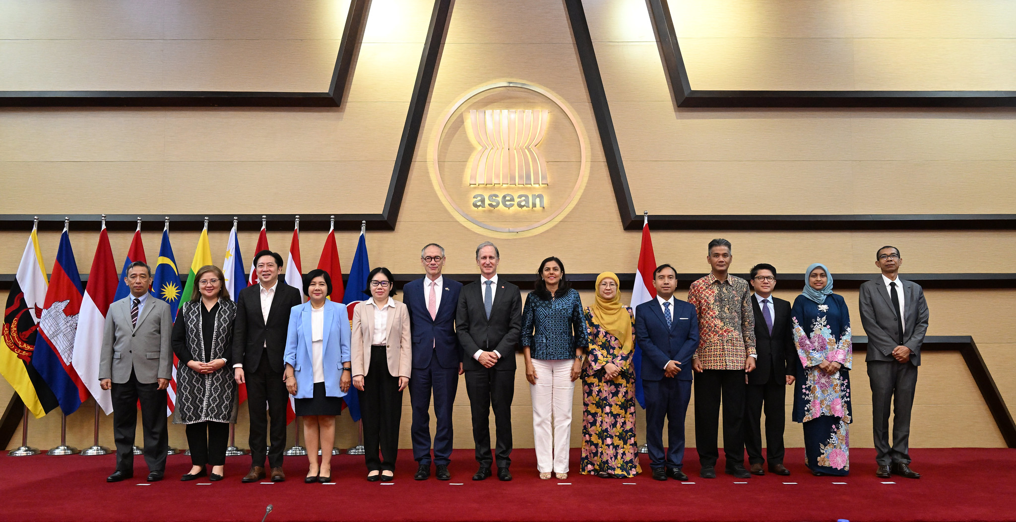 ASEAN, the Netherlands, Committed to Advancing Development Partnership ...