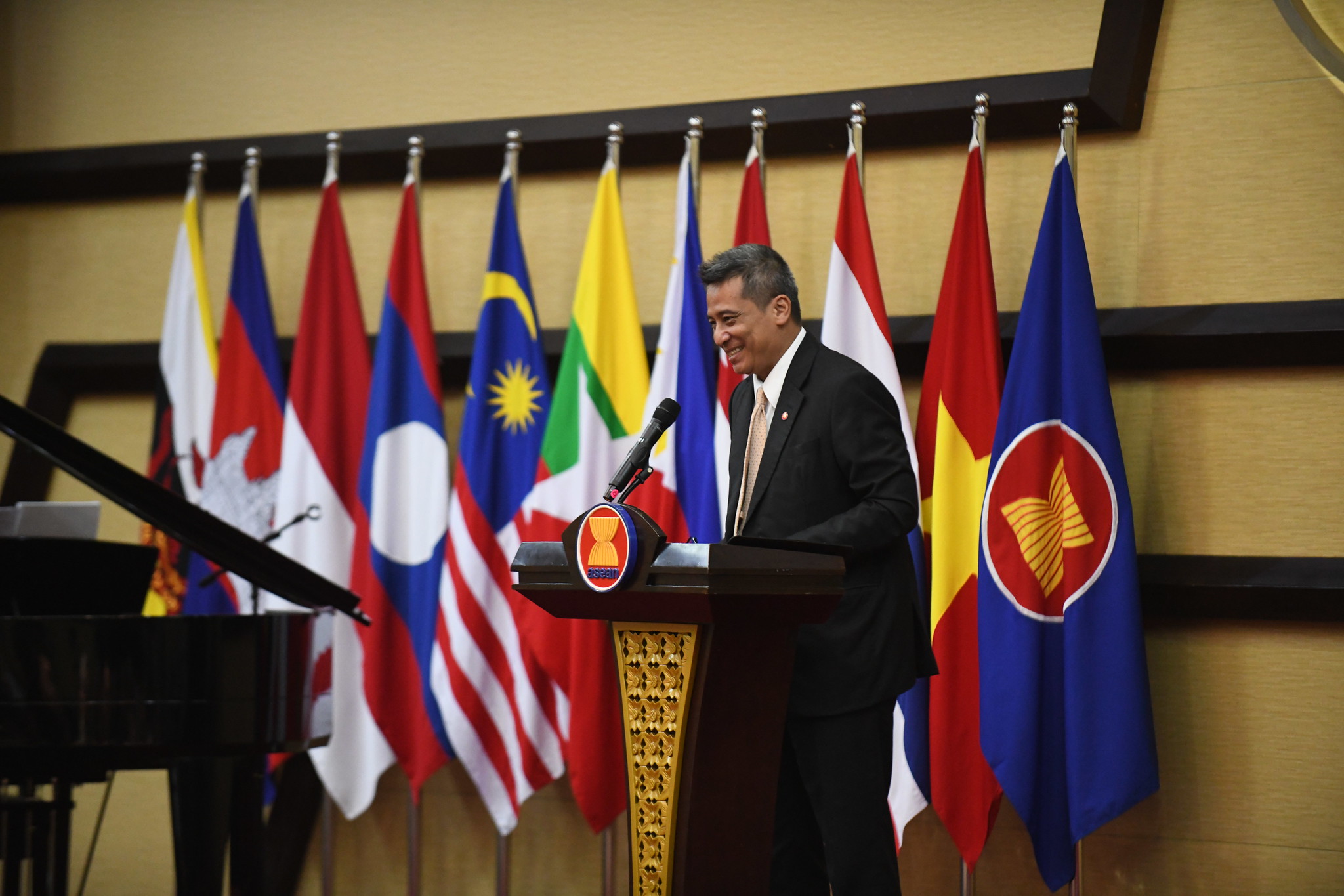 ASEAN Deputy Secretary-General delivers Opening Remarks at the ASEAN ...