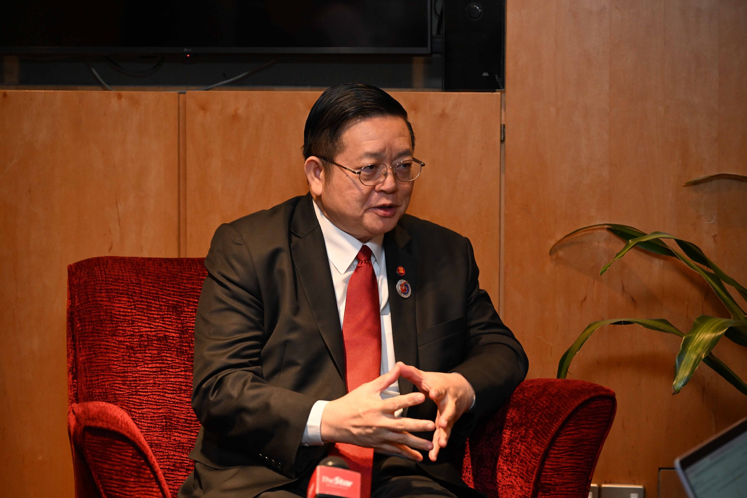 Secretary-General of ASEAN discusses key regional issues with The Star ...