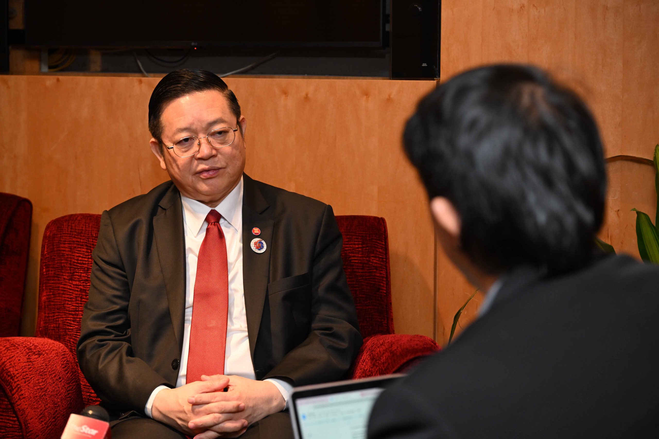 Secretary-General of ASEAN discusses key regional issues with The Star ...