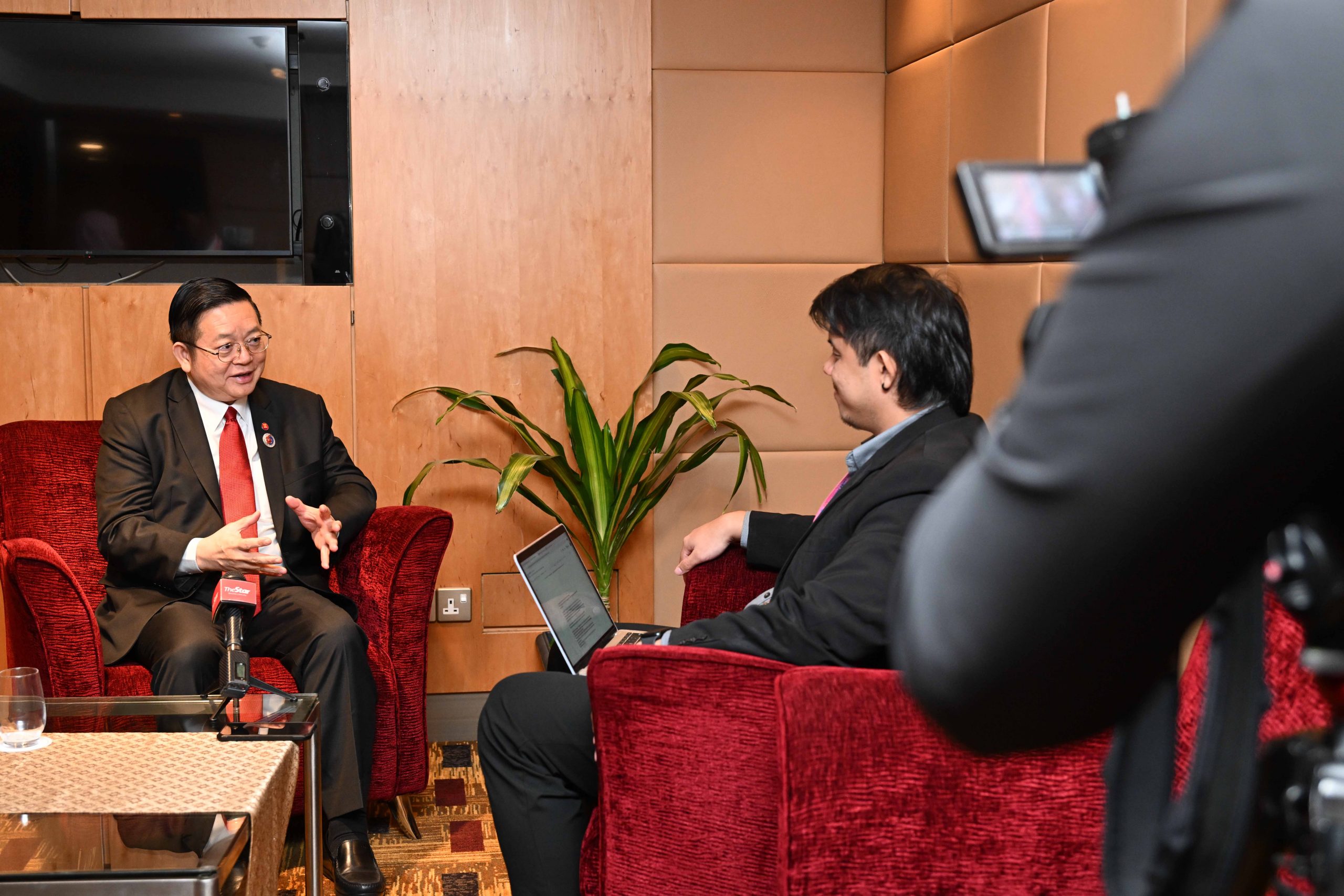 Secretary-General of ASEAN discusses key regional issues with The Star ...
