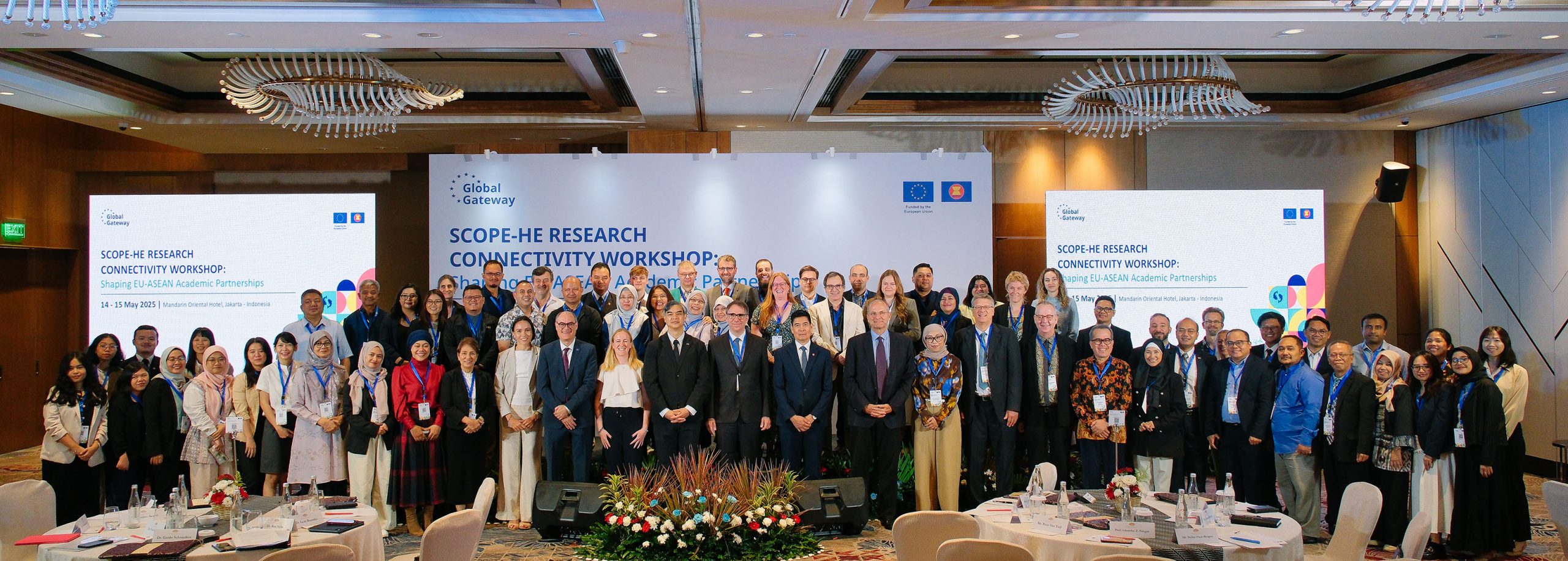 European Union strengthens EU-ASEAN Research Collaboration with SCOPE ...