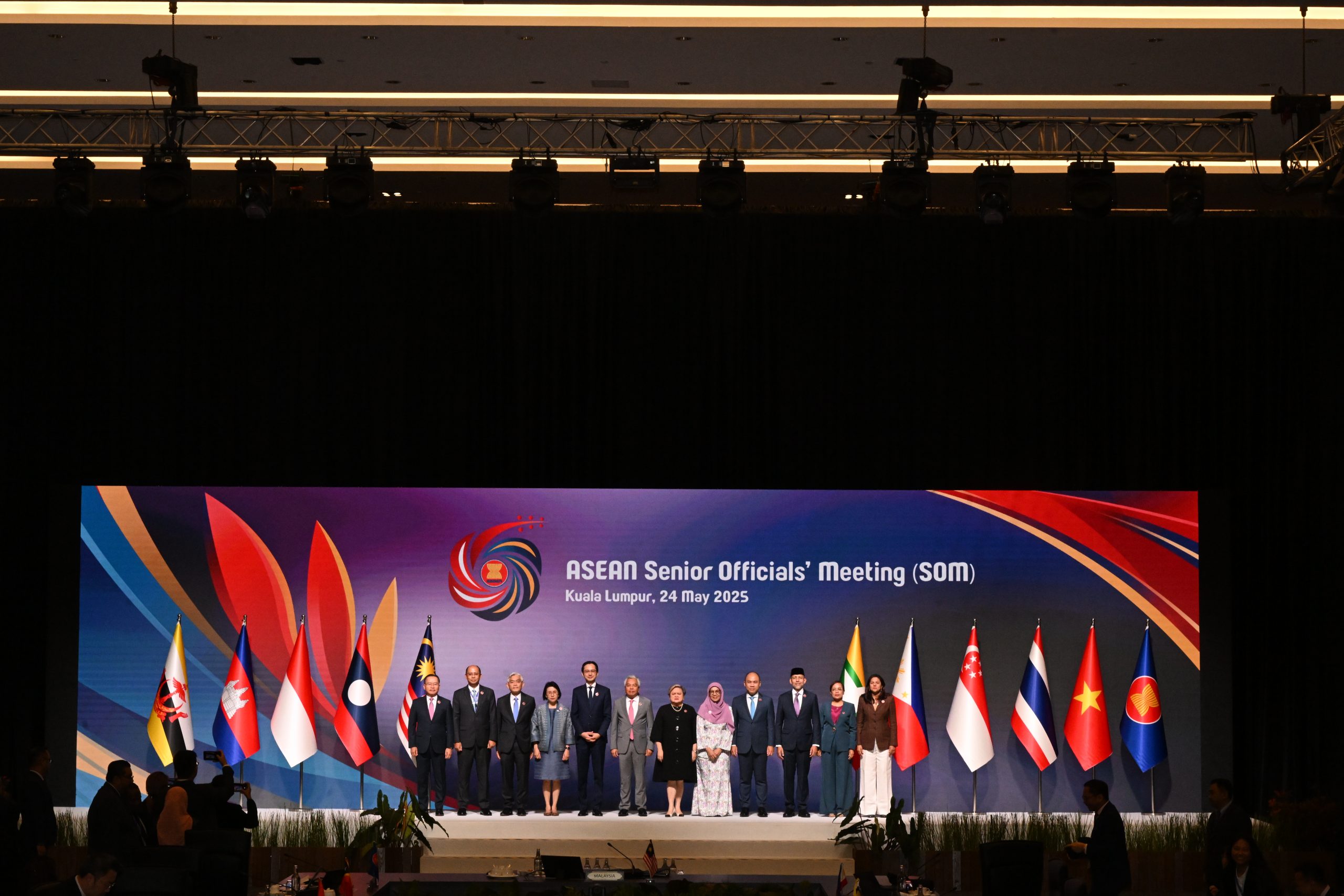 ASEAN Senior Officials convene today in Kuala Lumpur - ASEAN Main Portal