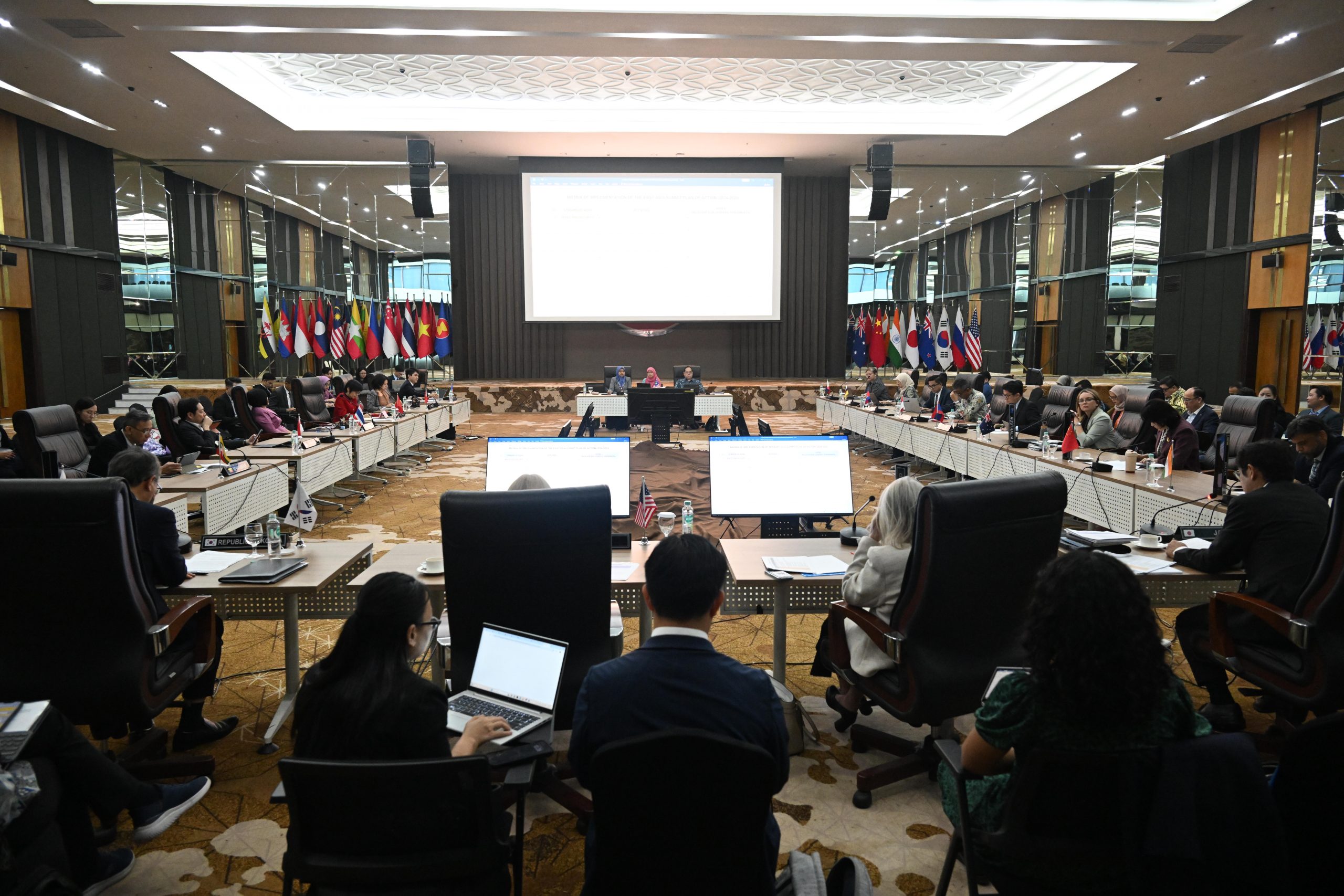 2nd Meeting of the East Asia Summit Group convenes at the ASEAN ...