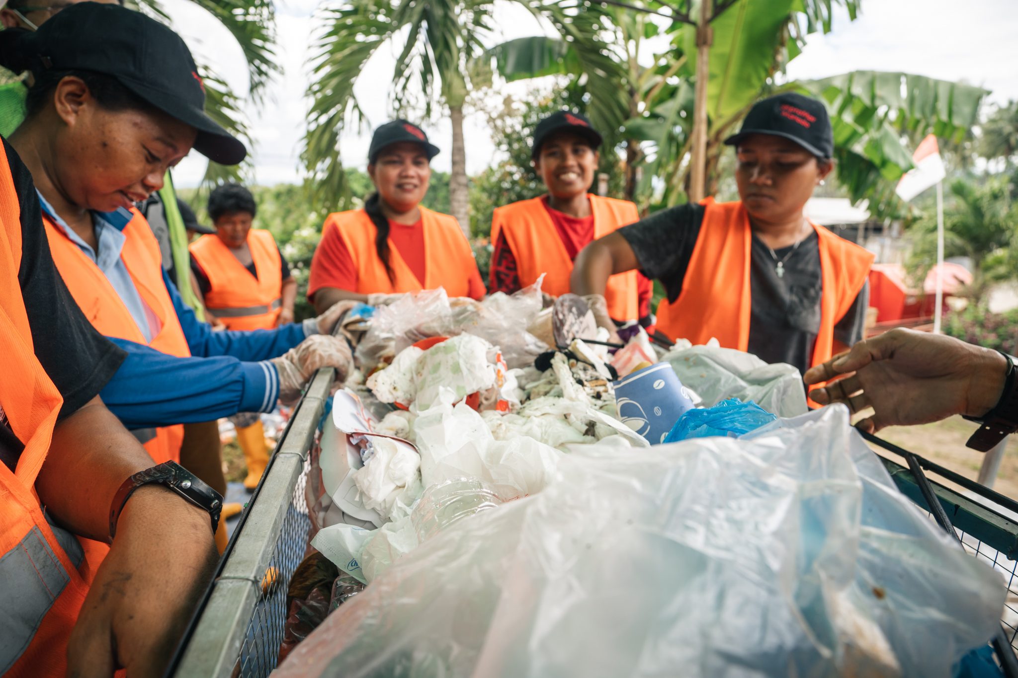 Making Waves: Our Fight against Plastic Pollution Across ASEAN Oceans ...