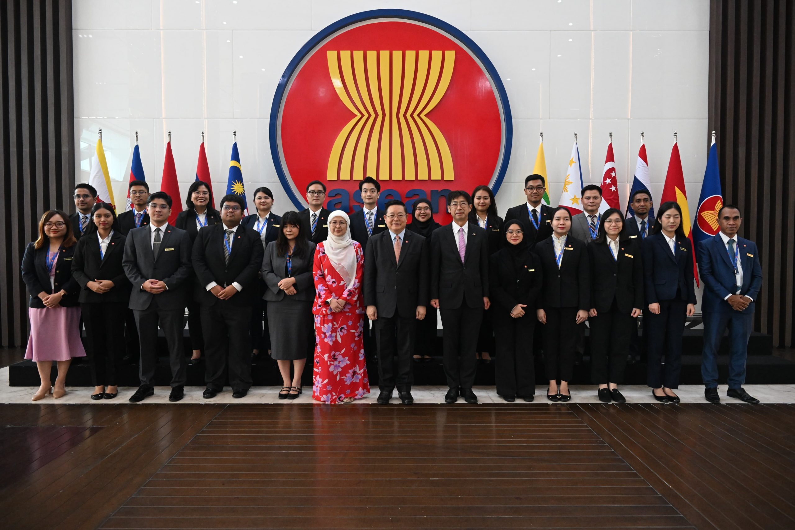 Secretary-General of ASEAN officiates the Opening Ceremony of the 4th ...