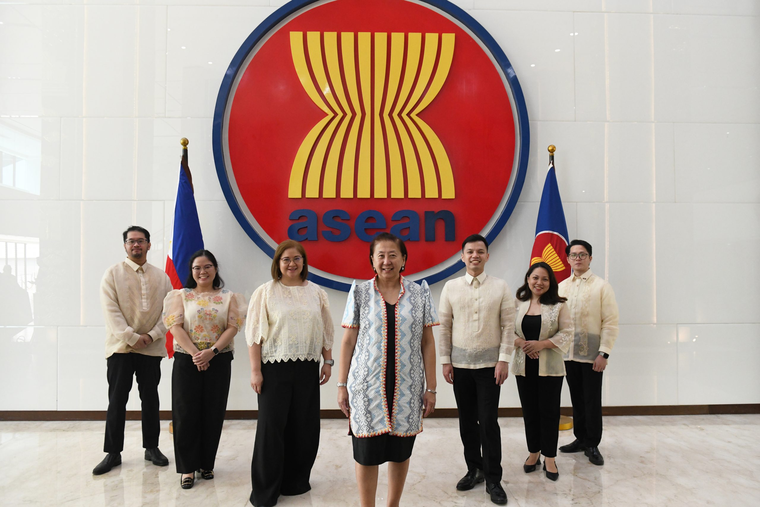 Permanent Representative of the Republic of the Philippines to ASEAN ...