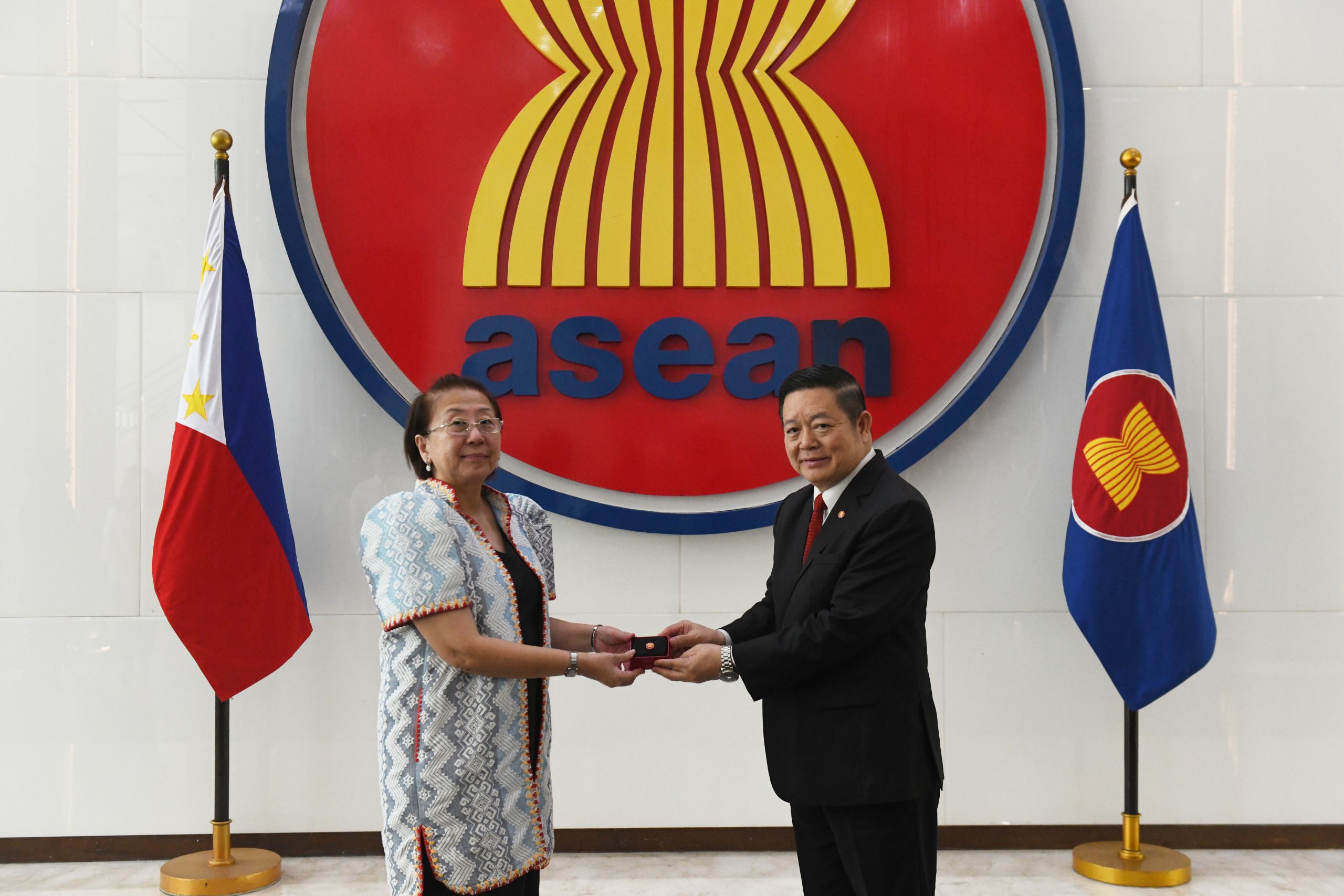 Permanent Representative of the Republic of the Philippines to ASEAN ...