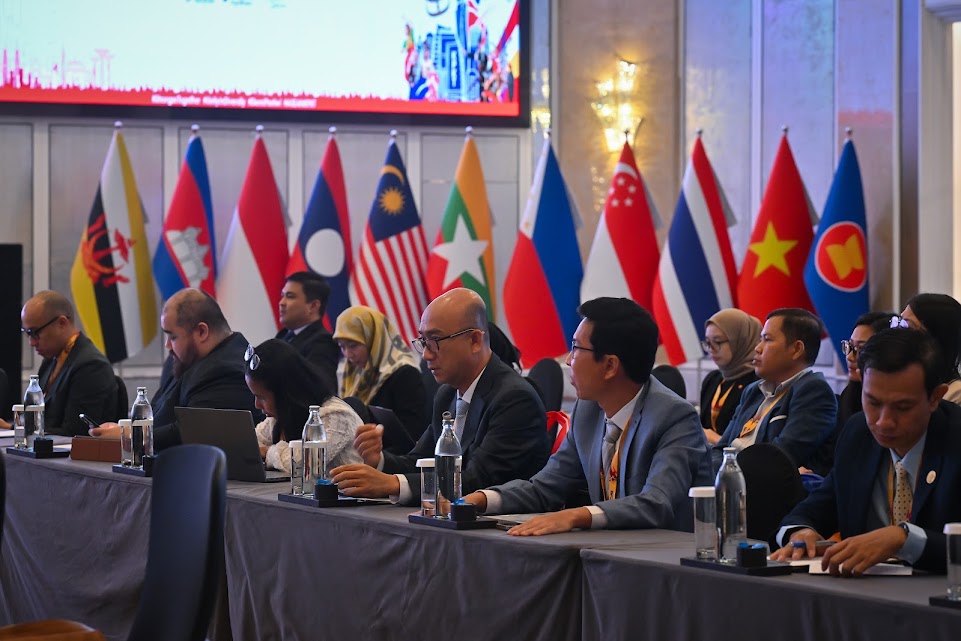 ASEAN Smart Cities Network fosters stronger cooperation towards ...