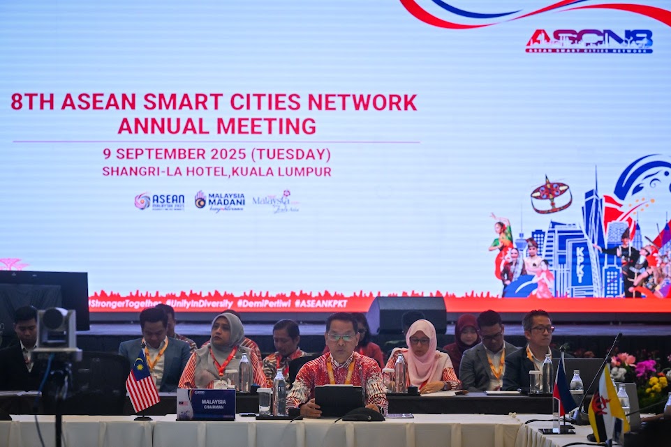 ASEAN Smart Cities Network fosters stronger cooperation towards ...