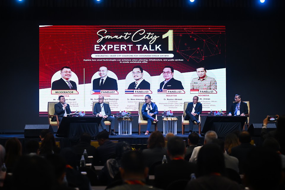 ASEAN Smart Cities Network fosters stronger cooperation towards ...