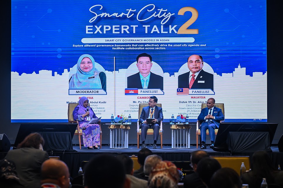 ASEAN Smart Cities Network fosters stronger cooperation towards ...