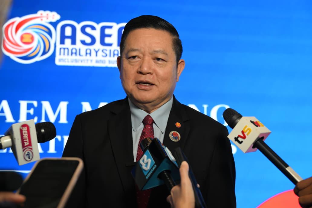 Secretary-General of ASEAN discusses regional priorities and global ...