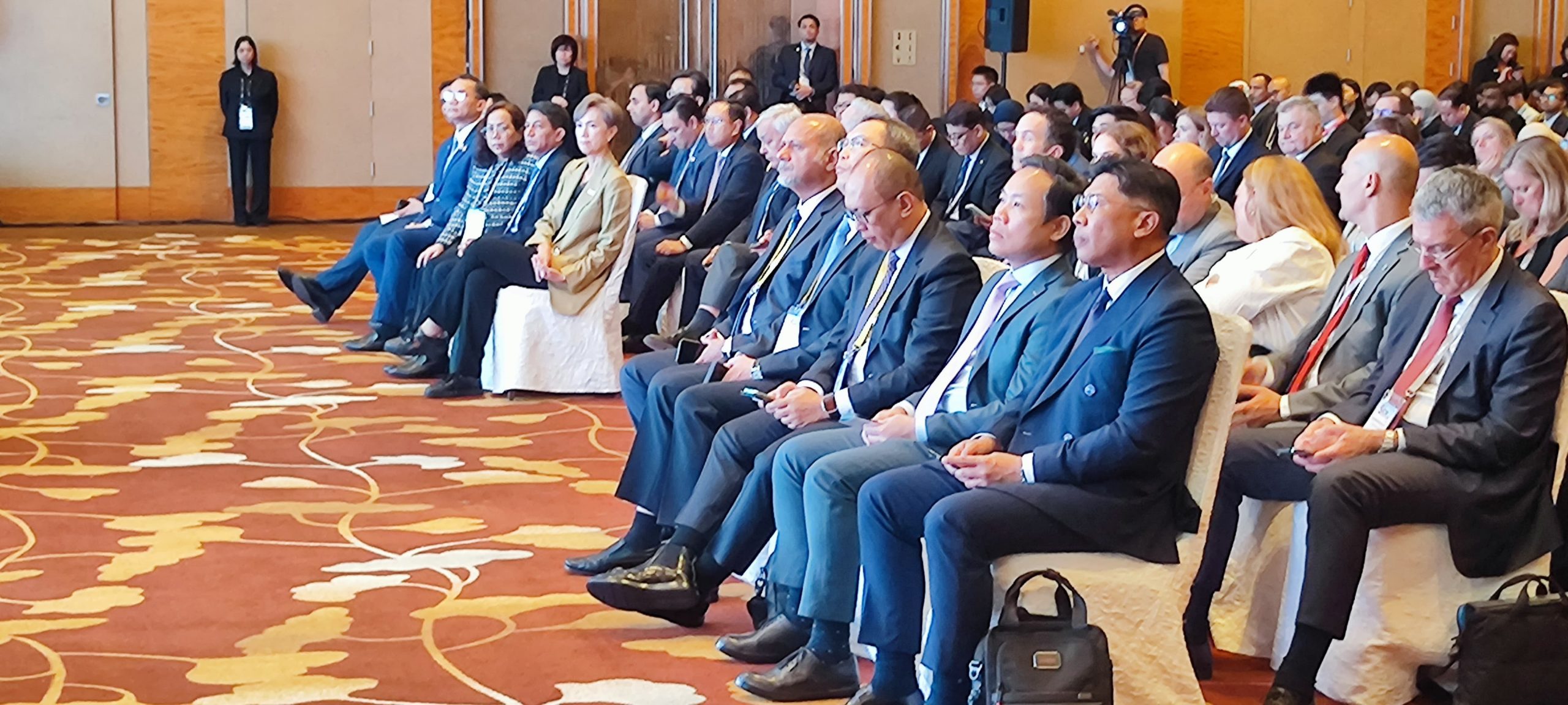 Secretary General Of Asean Delivers Remarks At The Opening Ceremony Of