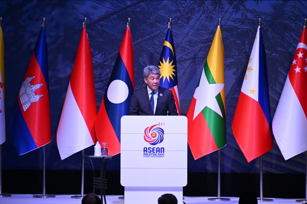 Secretary-General of ASEAN Attends the Signing Ceremony of the ...