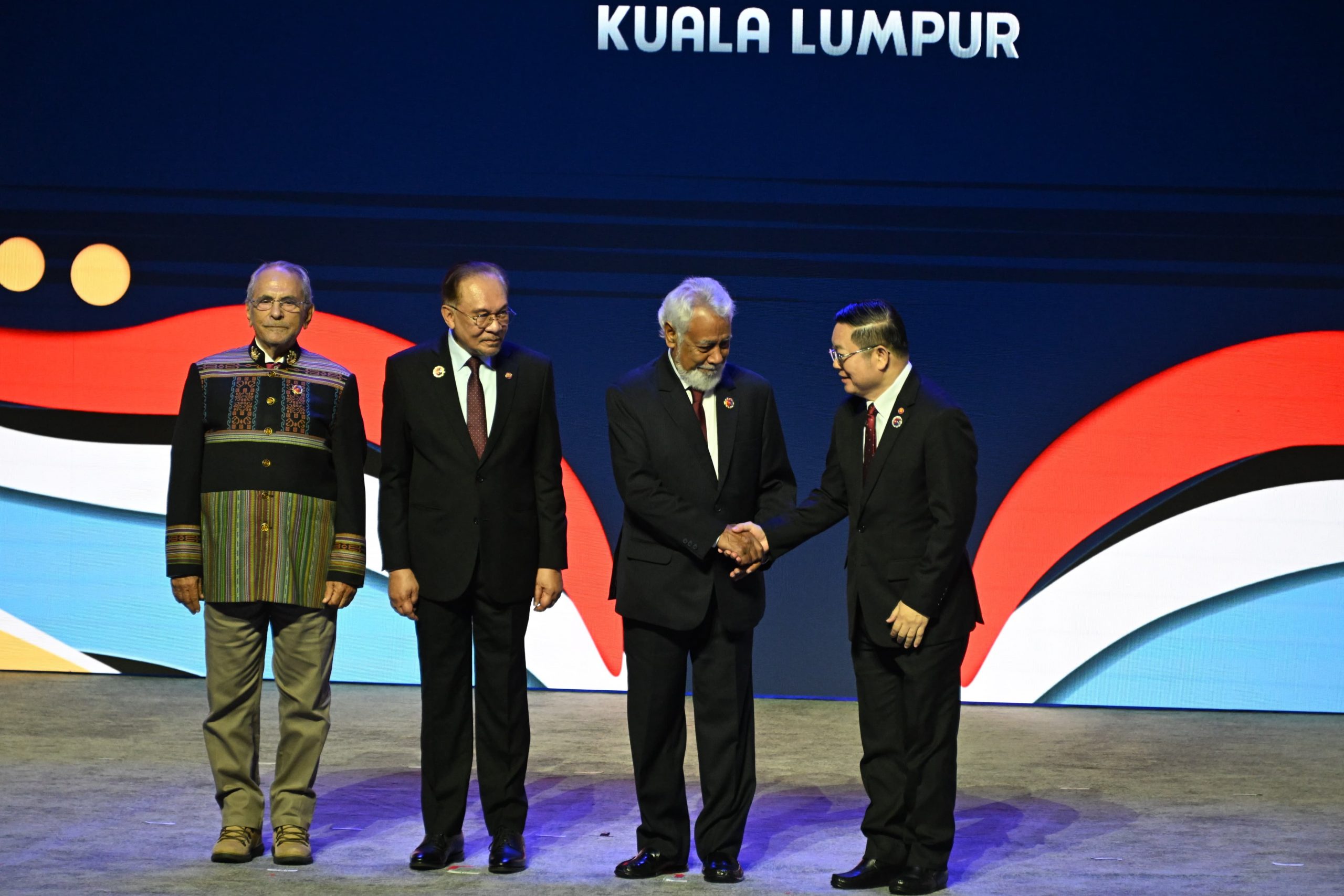 Forging a New Era: Timor-Leste Admitted into ASEAN - ASEAN Main Portal