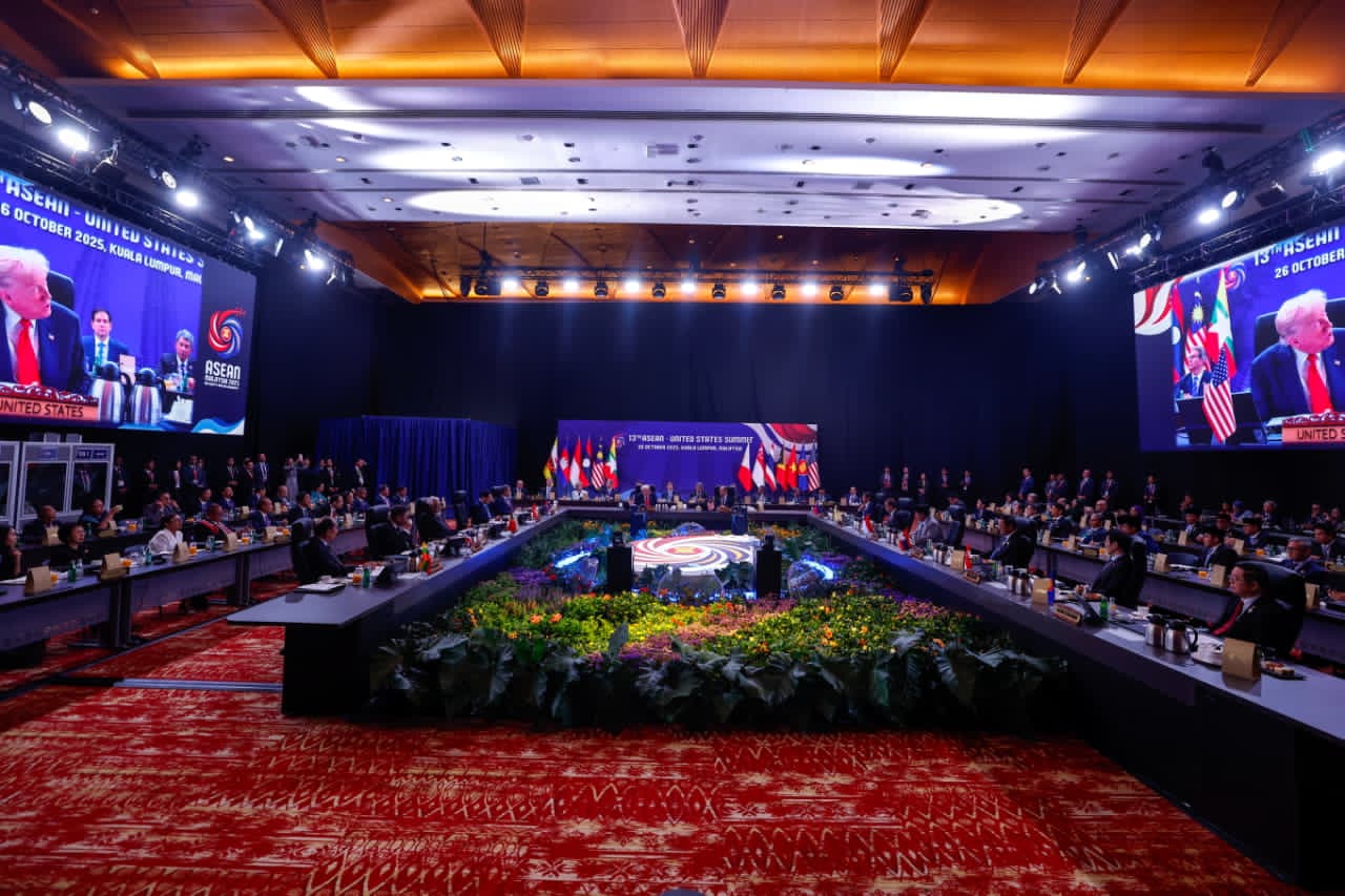Secretary-General of ASEAN participates in the 13th ASEAN-United States ...