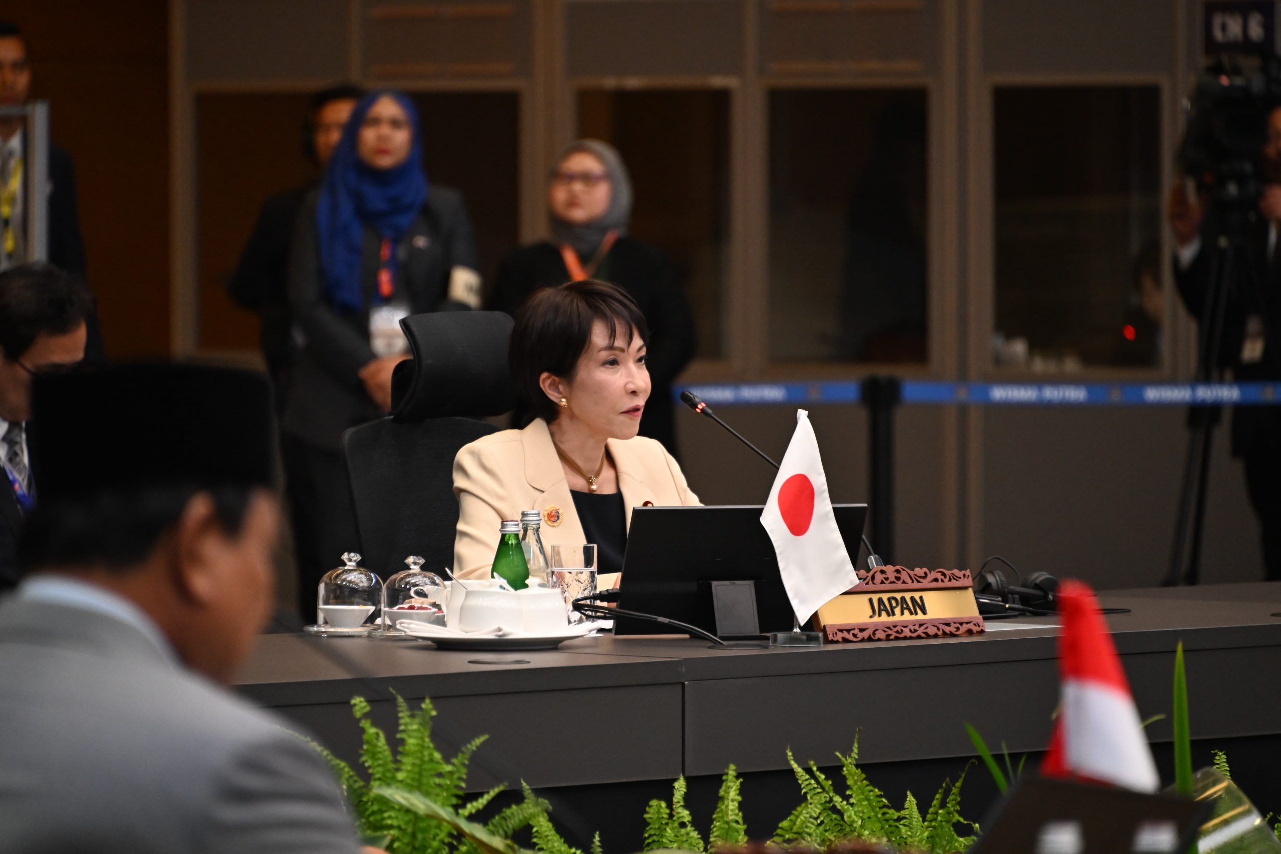 Secretary-General of ASEAN participates in the 28th ASEAN-Japan Summit ...
