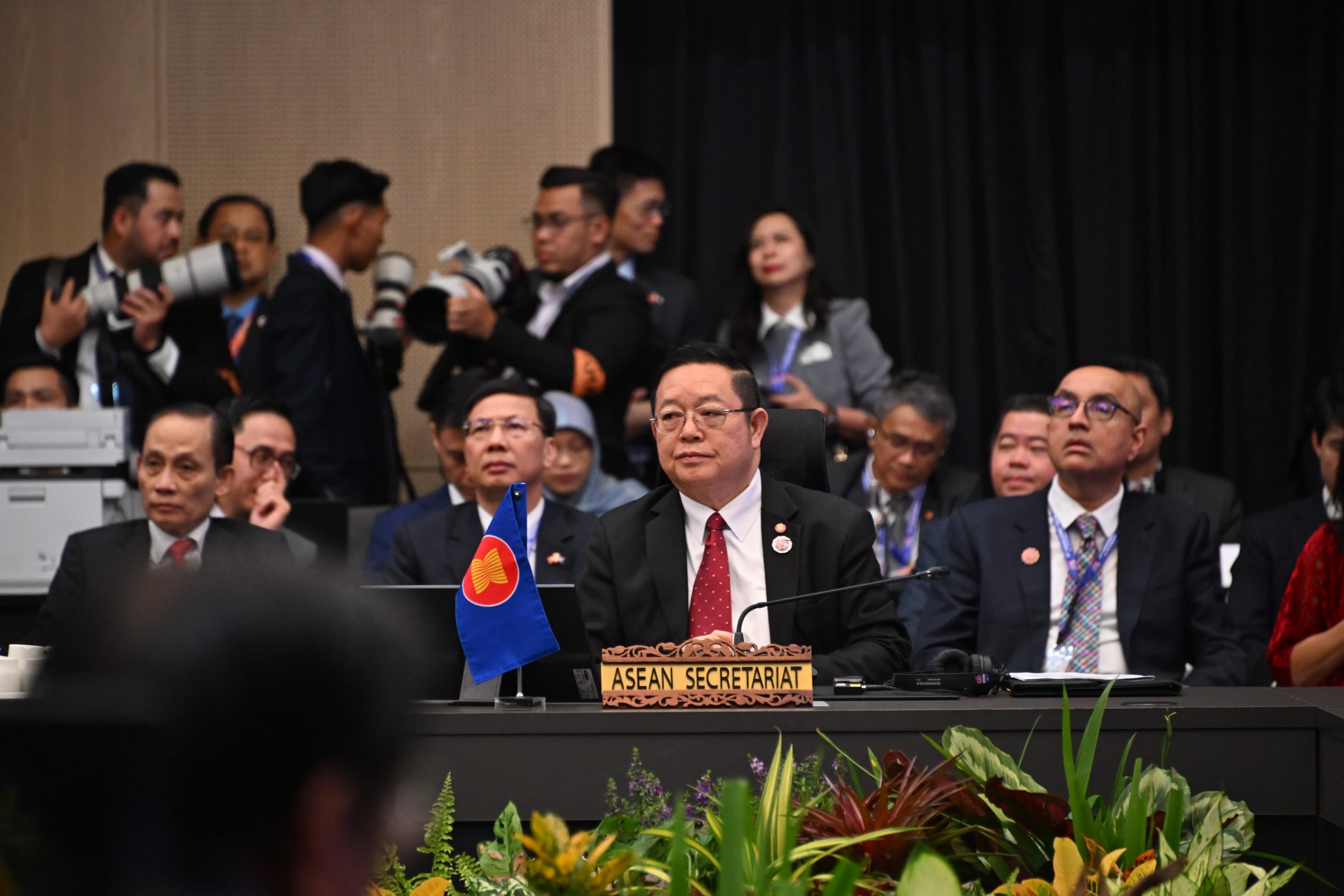 Secretary-General of ASEAN participates in the 28th ASEAN-Japan Summit ...