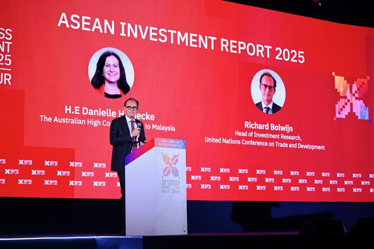 LAUNCHED: ASEAN Investment Report 2025: FDI as a Key Catalyst for ...
