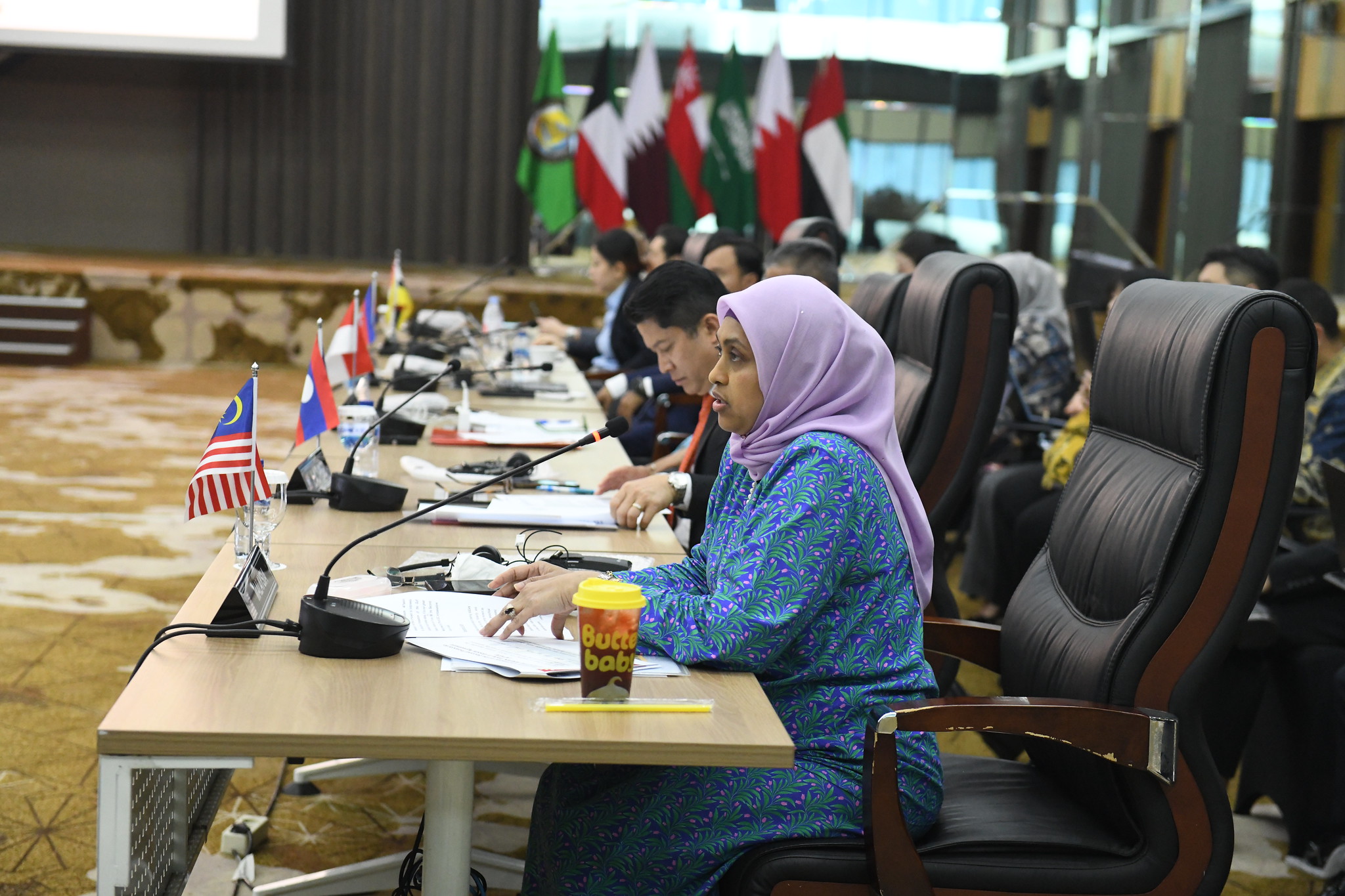 ASEAN and the Cooperation Council for the Arab States of the Gulf ...