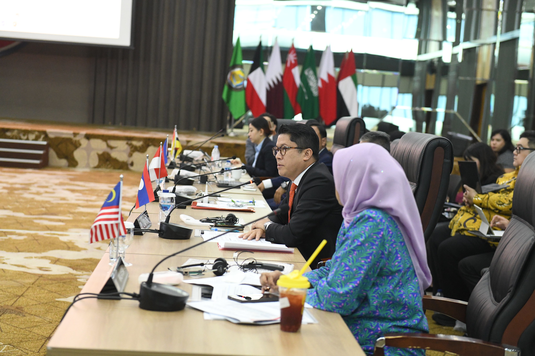 ASEAN and the Cooperation Council for the Arab States of the Gulf ...