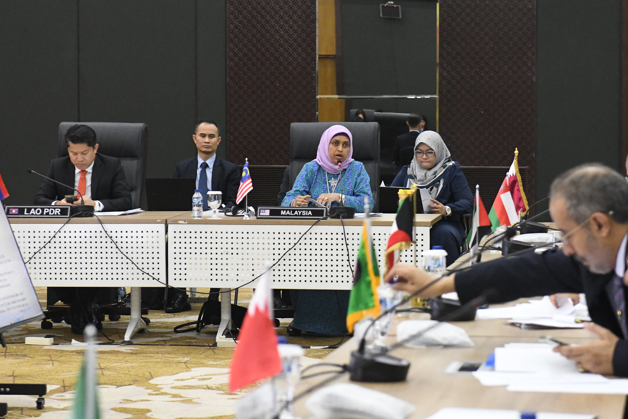 ASEAN and the Cooperation Council for the Arab States of the Gulf ...