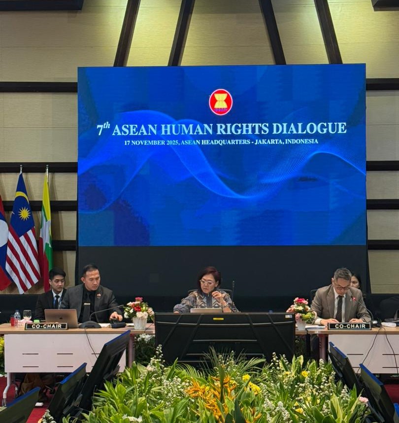 Press Release on the 7th ASEAN Human Rights Dialogue and Commemorative ...