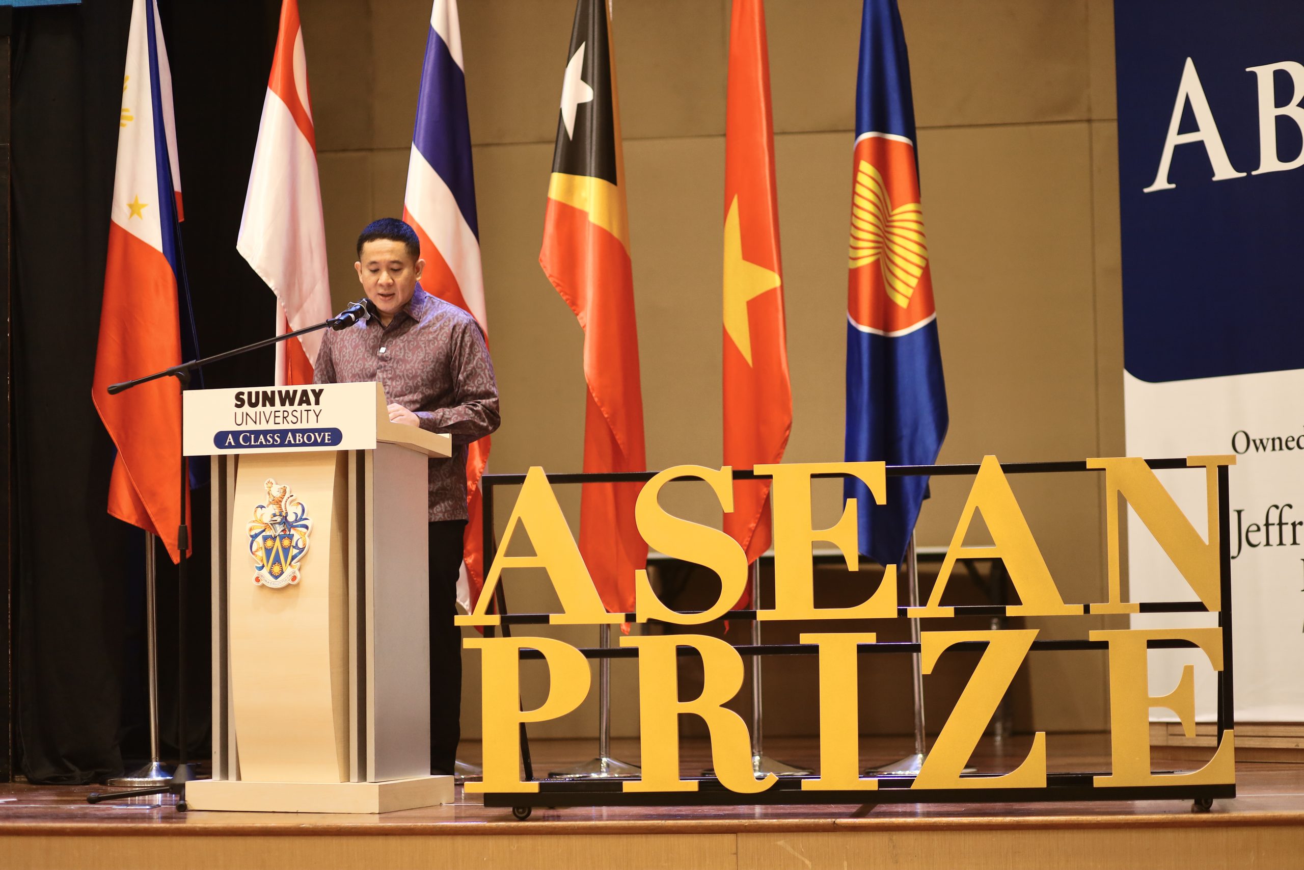ASEAN Prize Symposium 2025 drives change for inclusive, future-ready ...