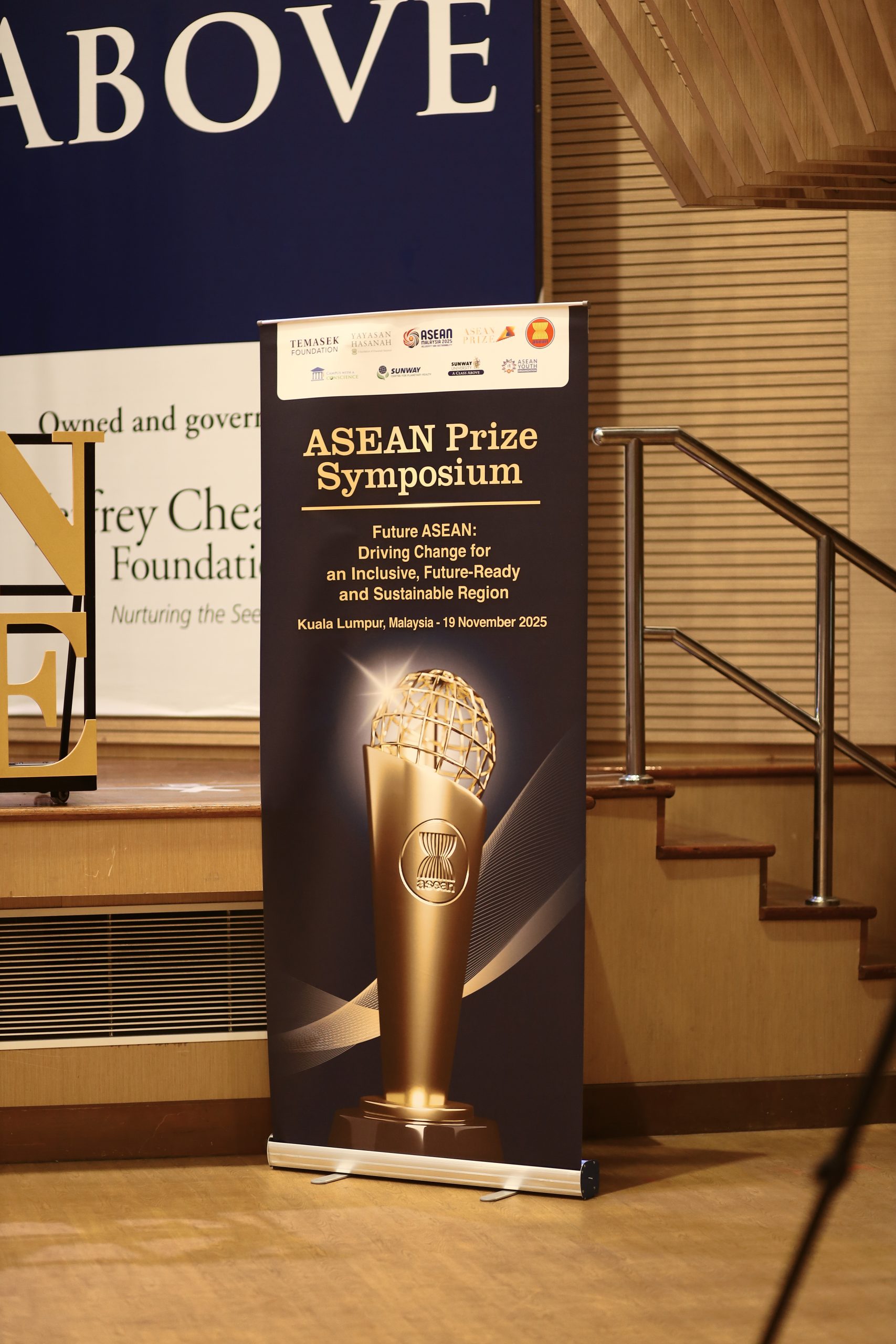 ASEAN Prize Symposium 2025 drives change for inclusive, future-ready ...
