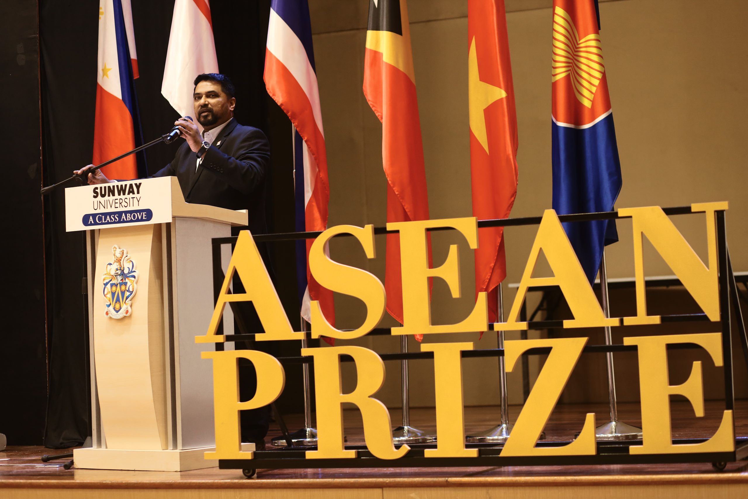 ASEAN Prize Symposium 2025 drives change for inclusive, future-ready ...