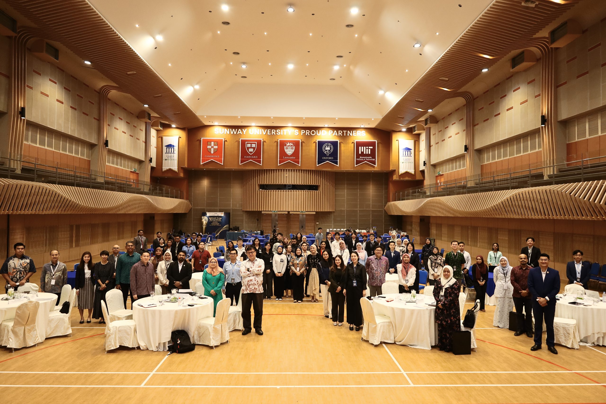 ASEAN Prize Symposium 2025 drives change for inclusive, future-ready ...