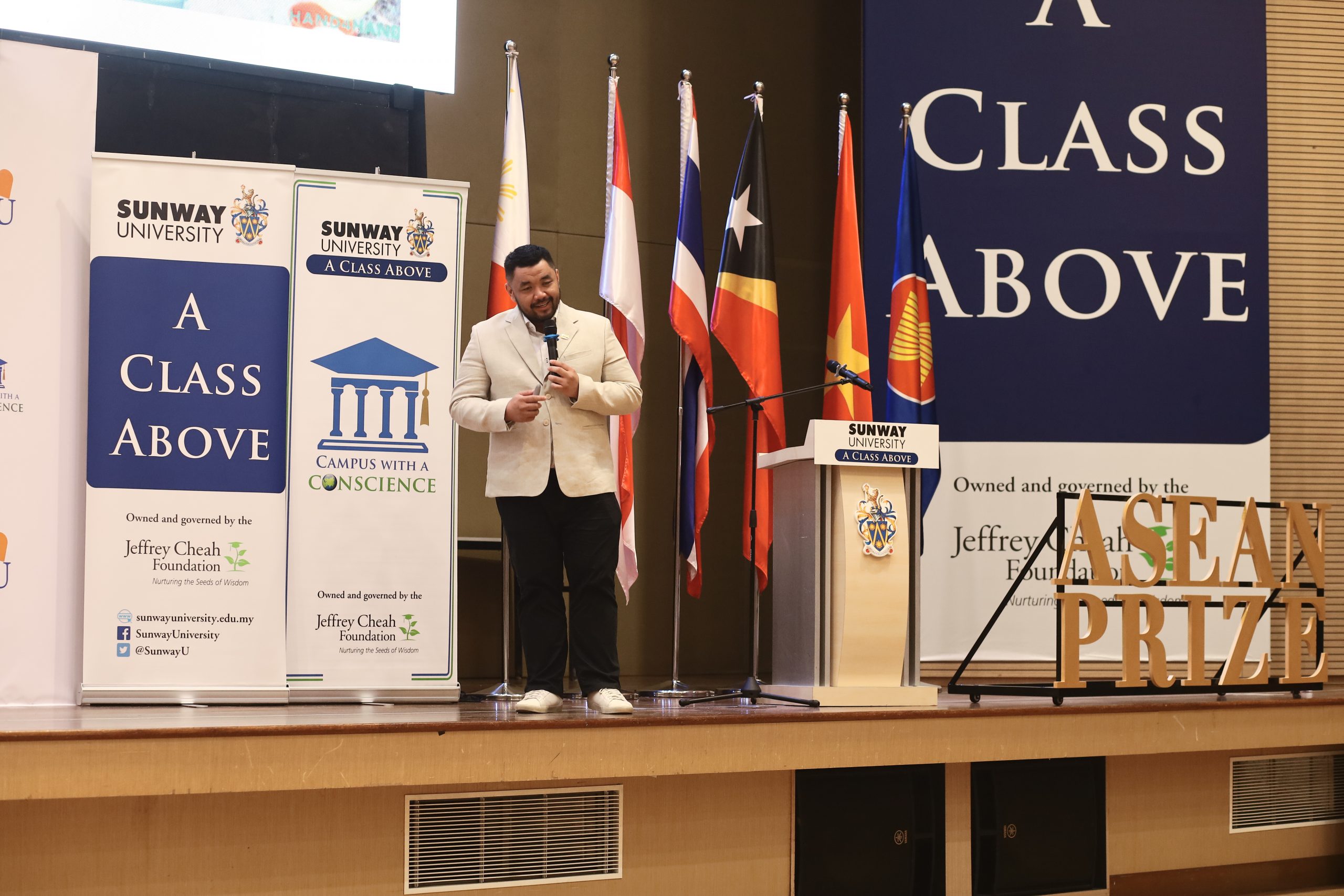 ASEAN Prize Symposium 2025 drives change for inclusive, future-ready ...