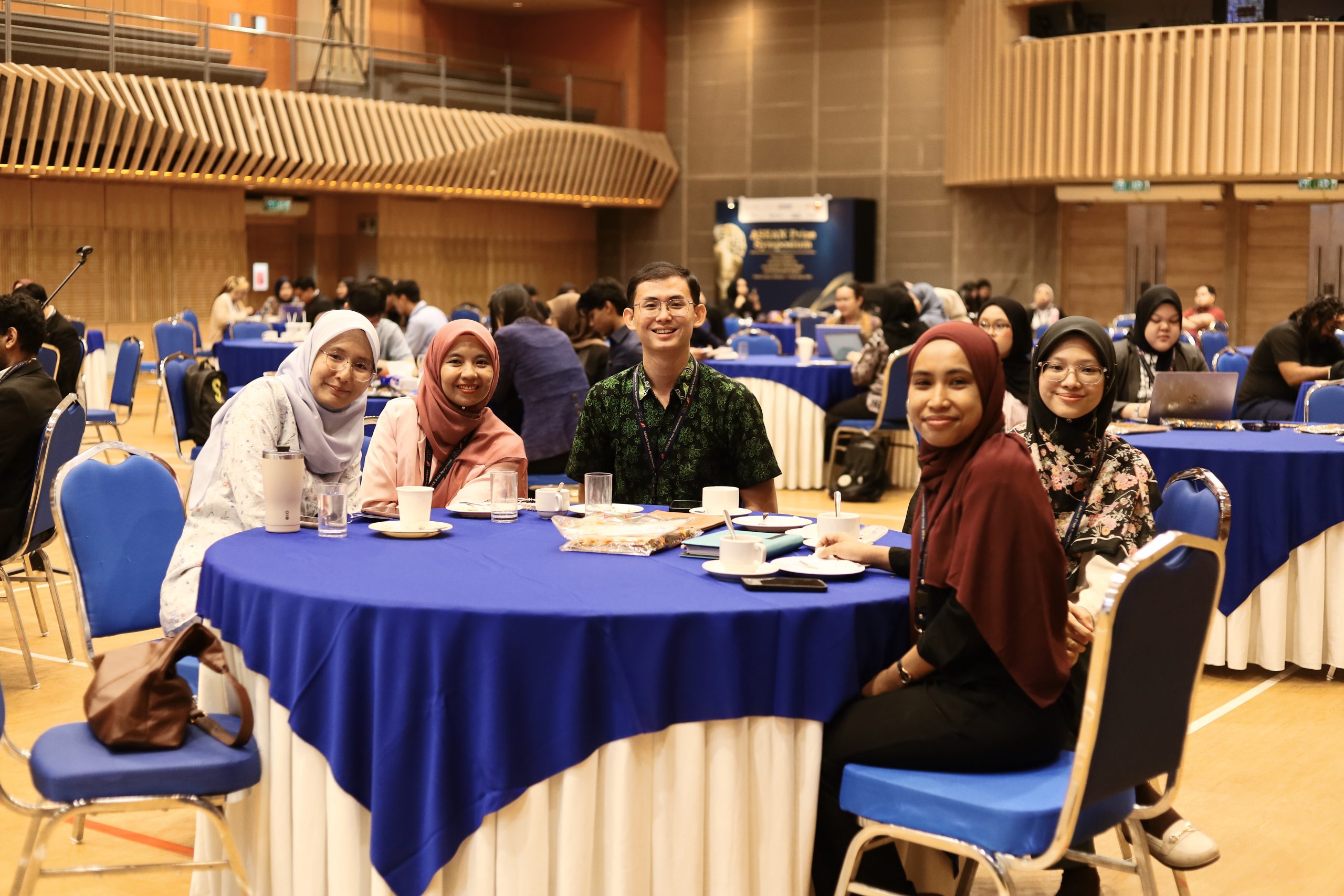 ASEAN Prize Symposium 2025 drives change for inclusive, future-ready ...